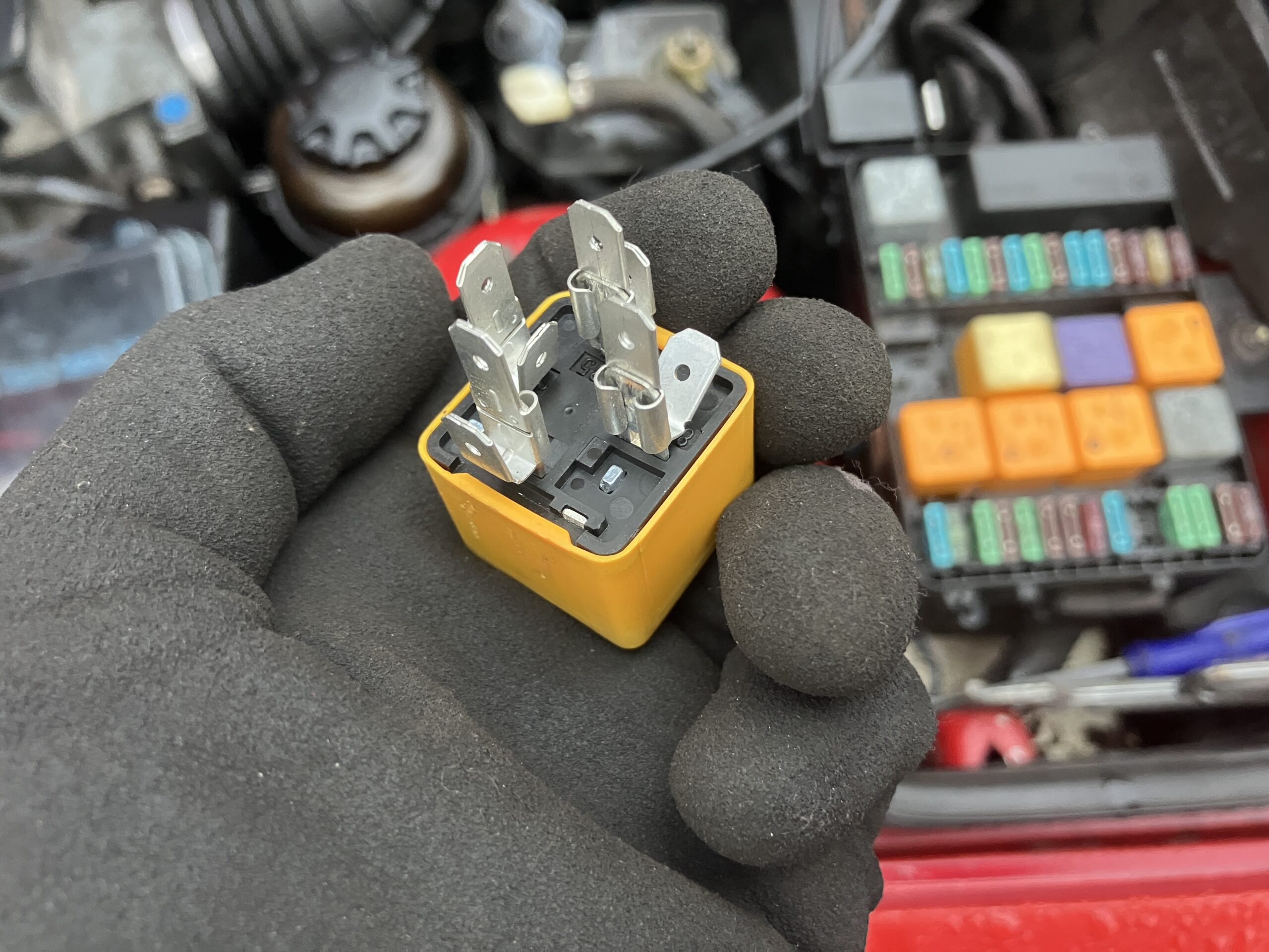 Power Up: Two Valuable Relay Troubleshooting Tricks - Hagerty Media