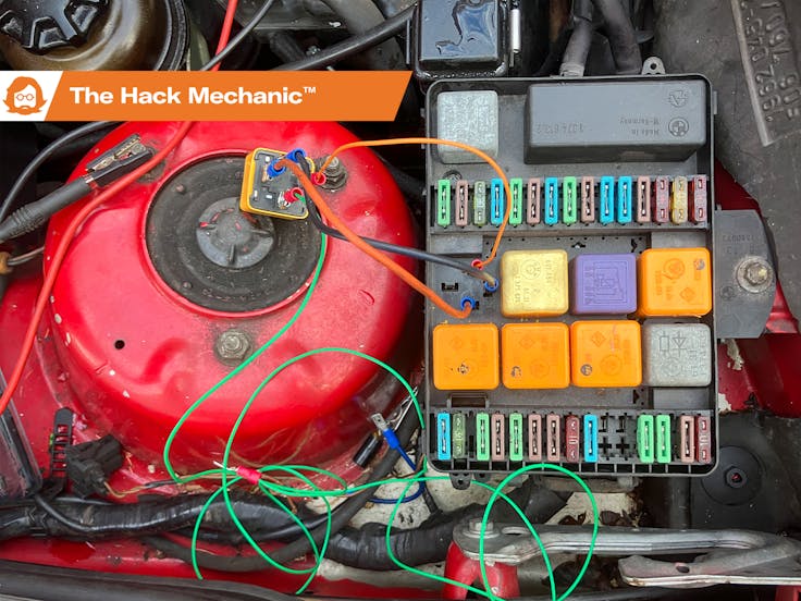 Read the latest The Hack Mechanic stories from car lovers like you ...