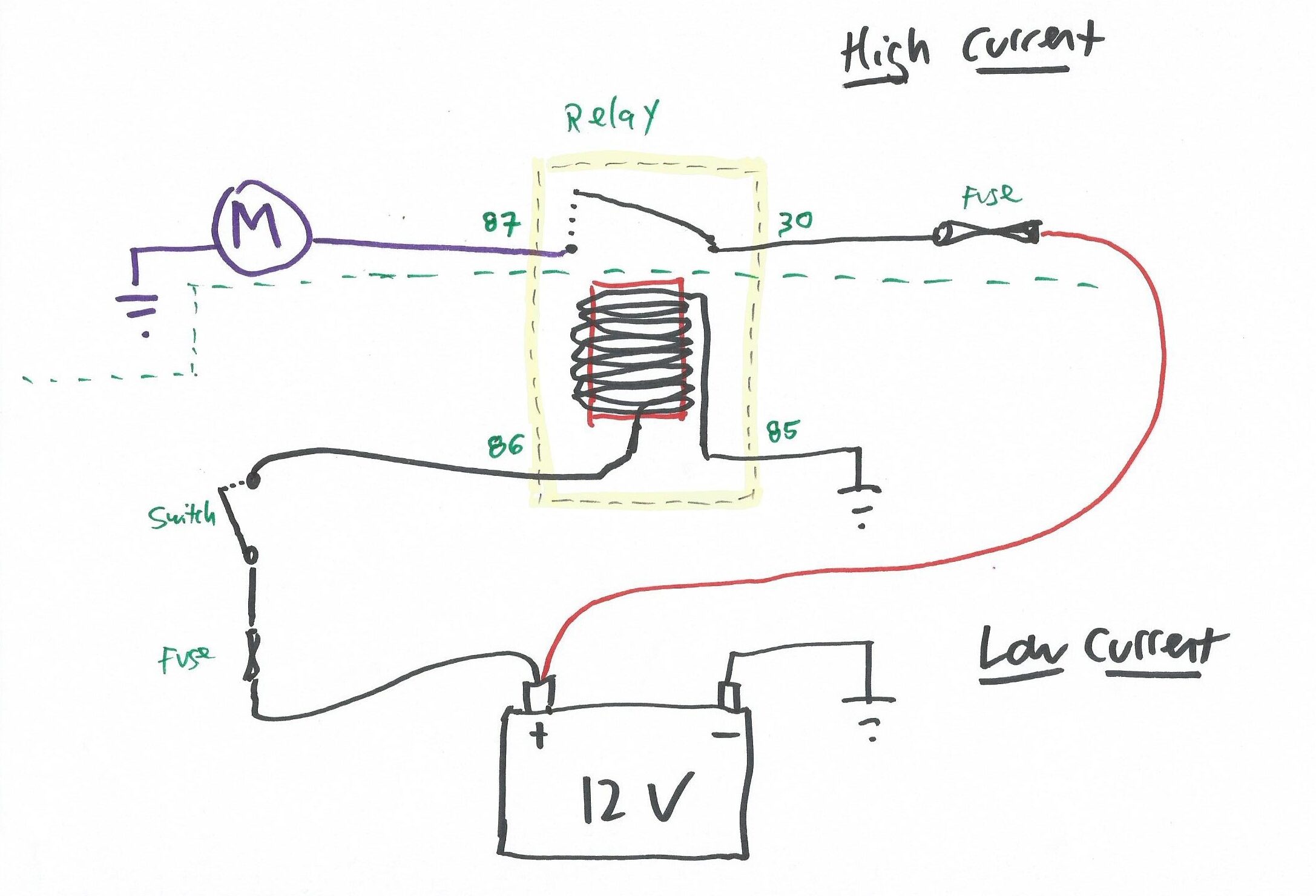 Power Up: Two Valuable Relay Troubleshooting Tricks - Hagerty Media