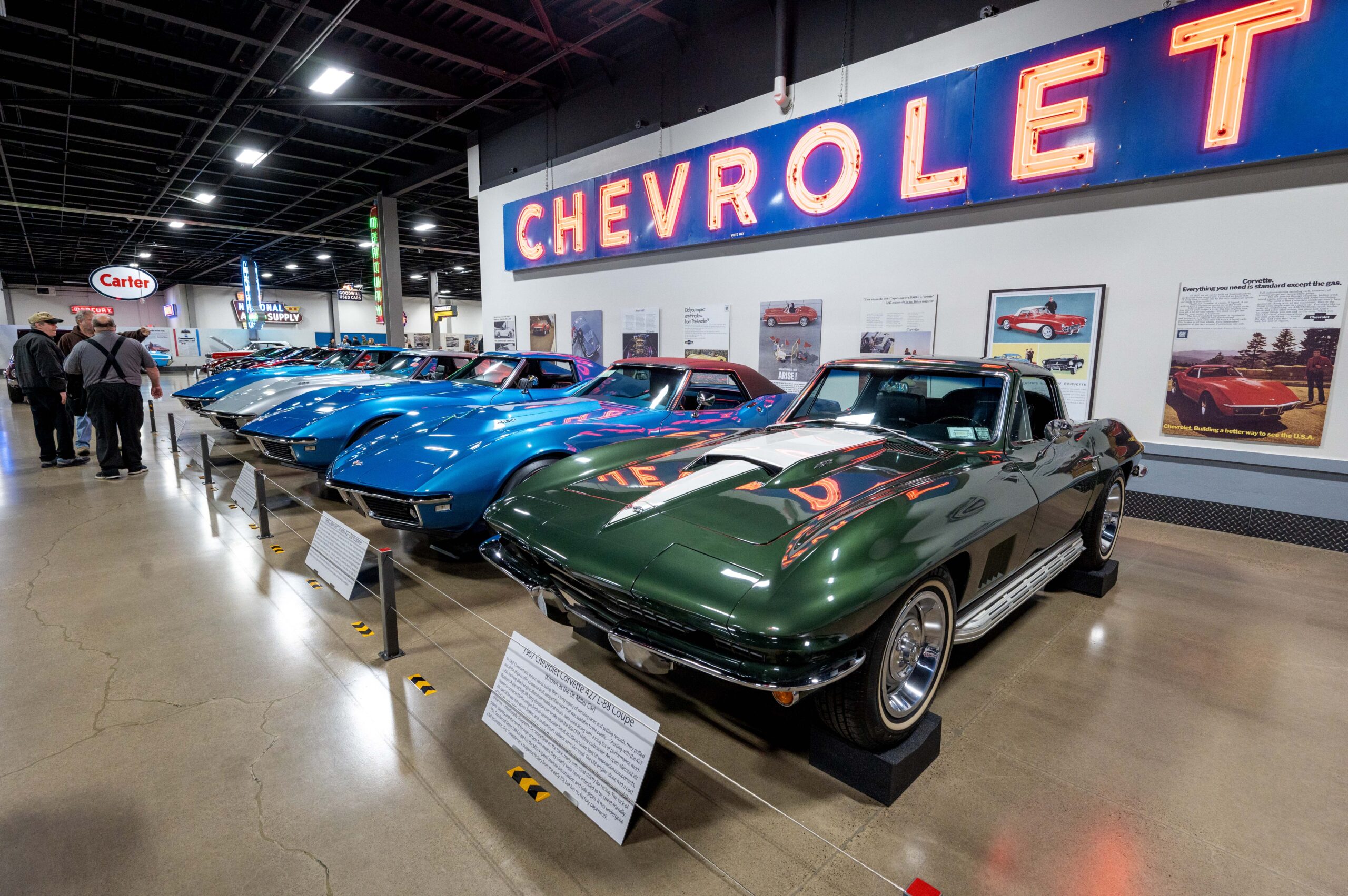 Brothers Collection: Muscle Car Memory Lane - Hagerty Media