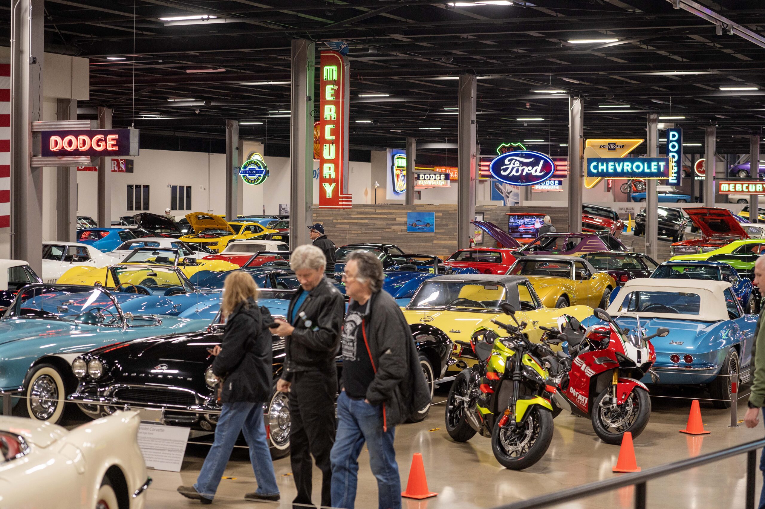 Brothers Collection: Muscle Car Memory Lane - Hagerty Media