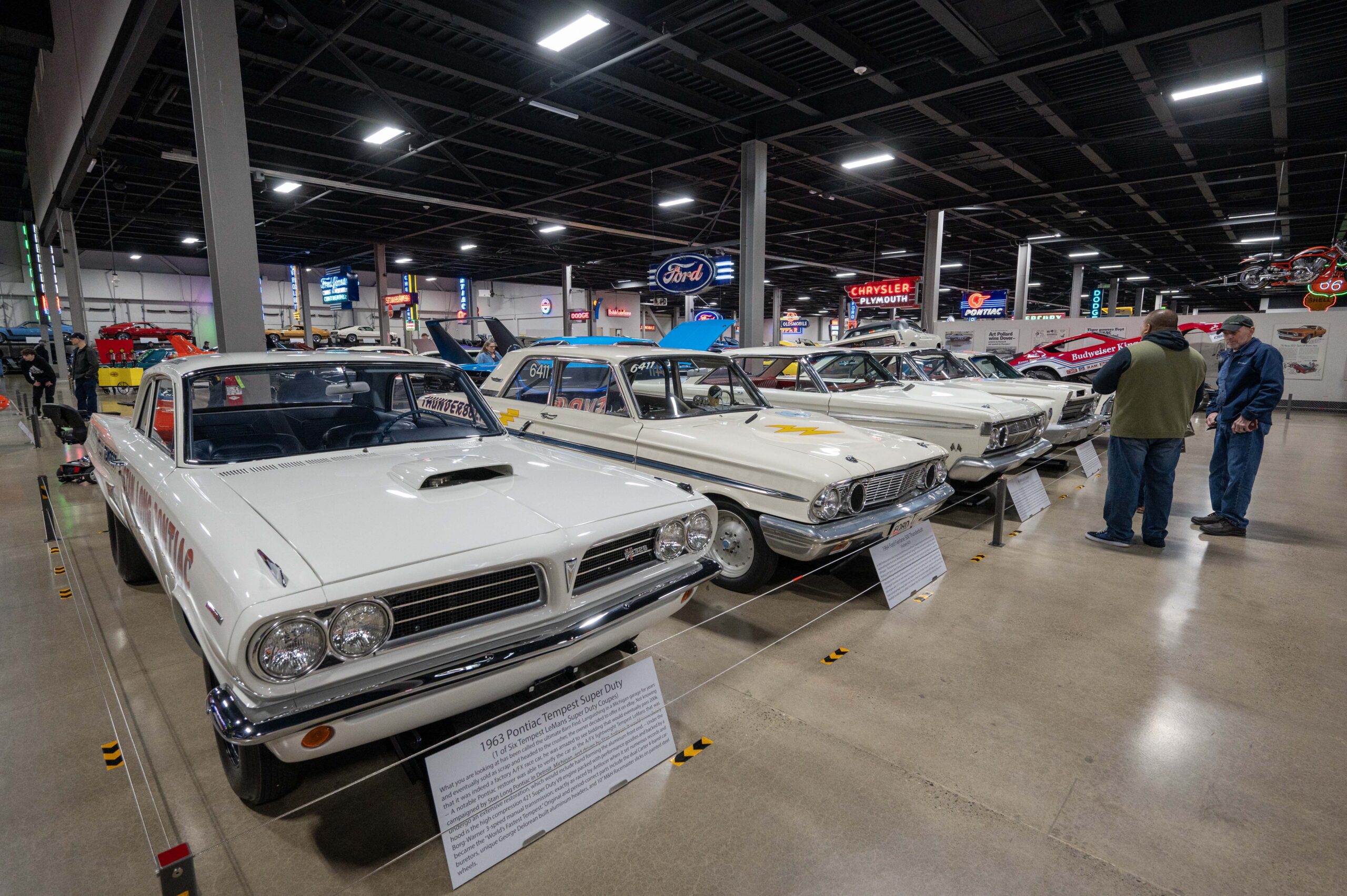 Brothers Collection: Muscle Car Memory Lane - Hagerty Media