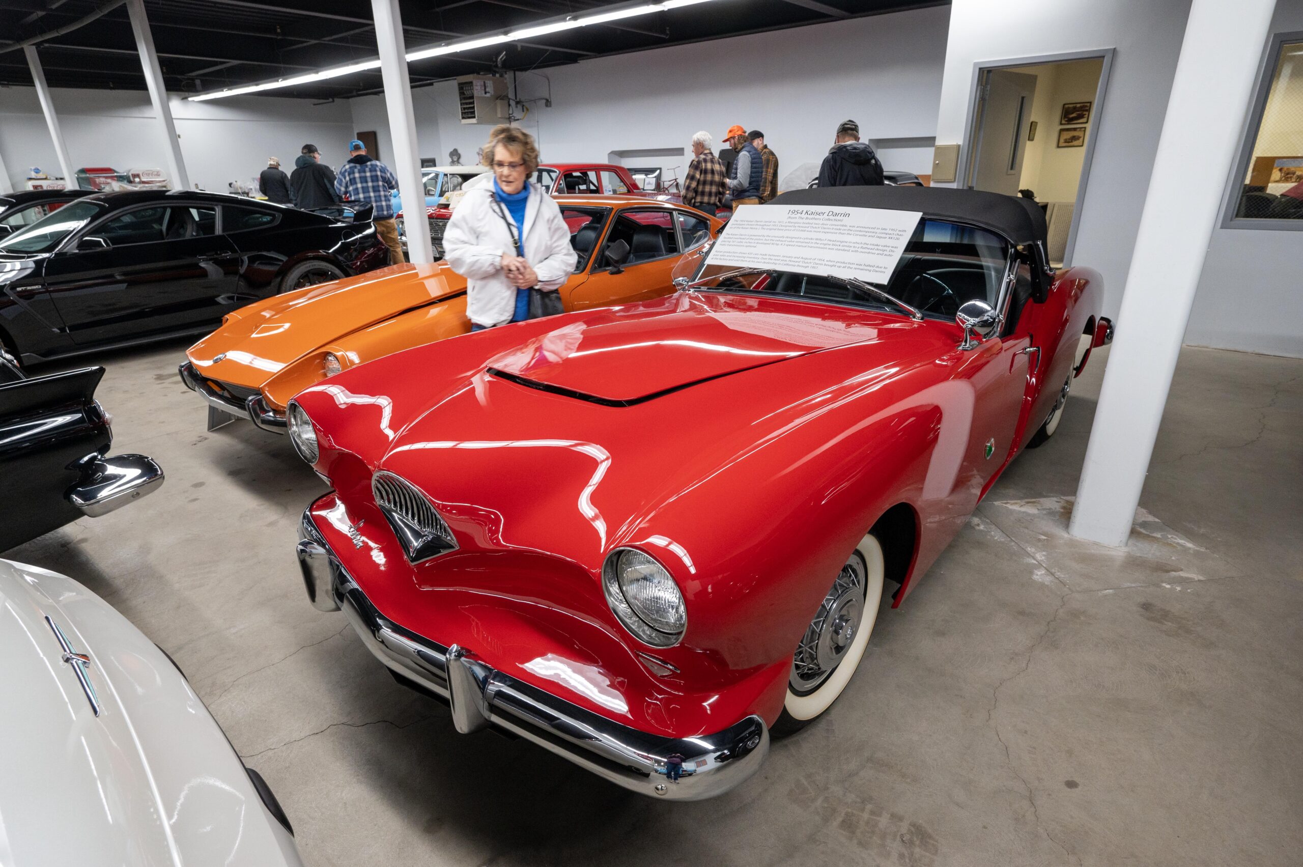 Brothers Collection: Muscle Car Memory Lane - Hagerty Media