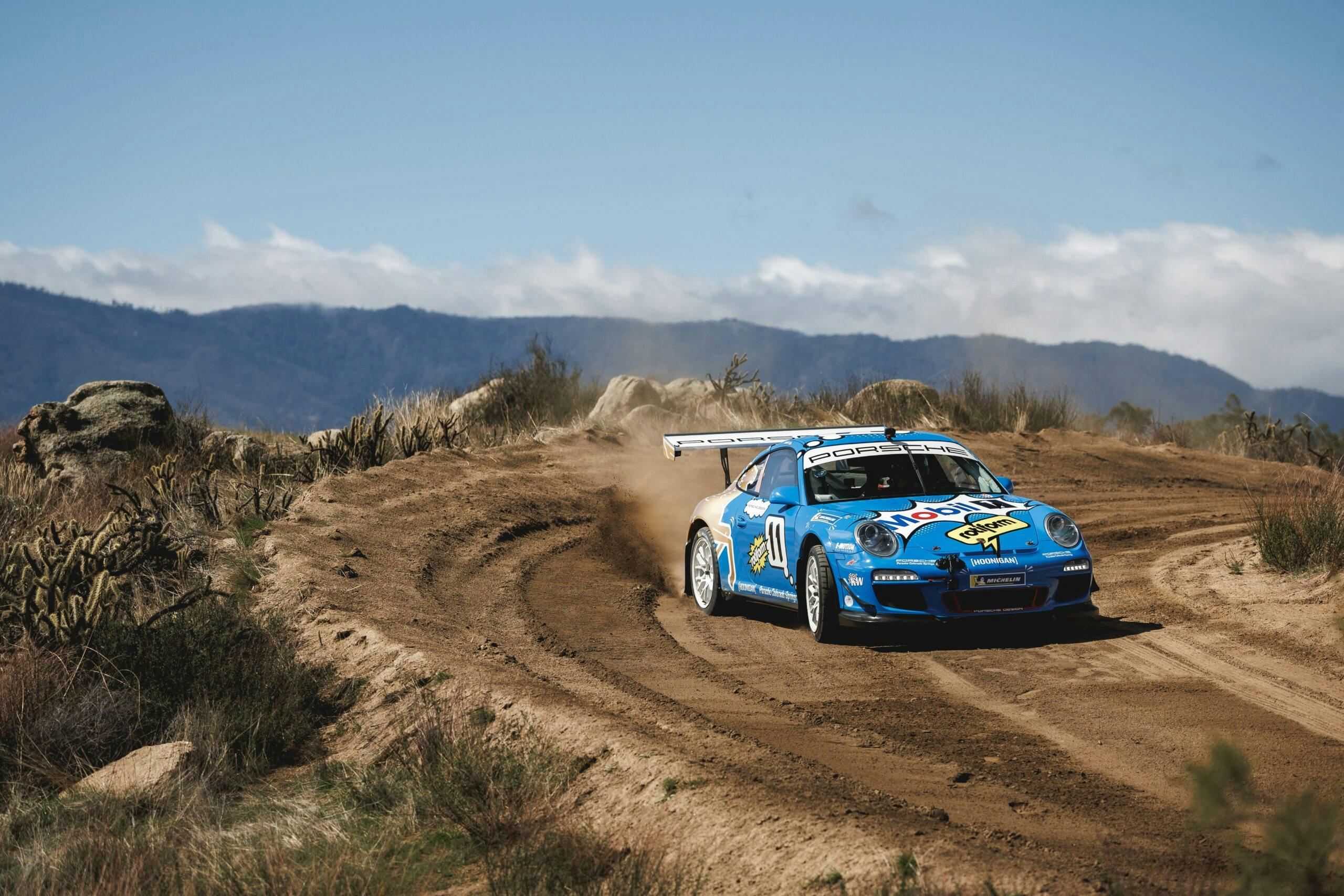 New Hoonigan Series Blends Time-Trial, Rally, and Epic Machinery - Hagerty Media