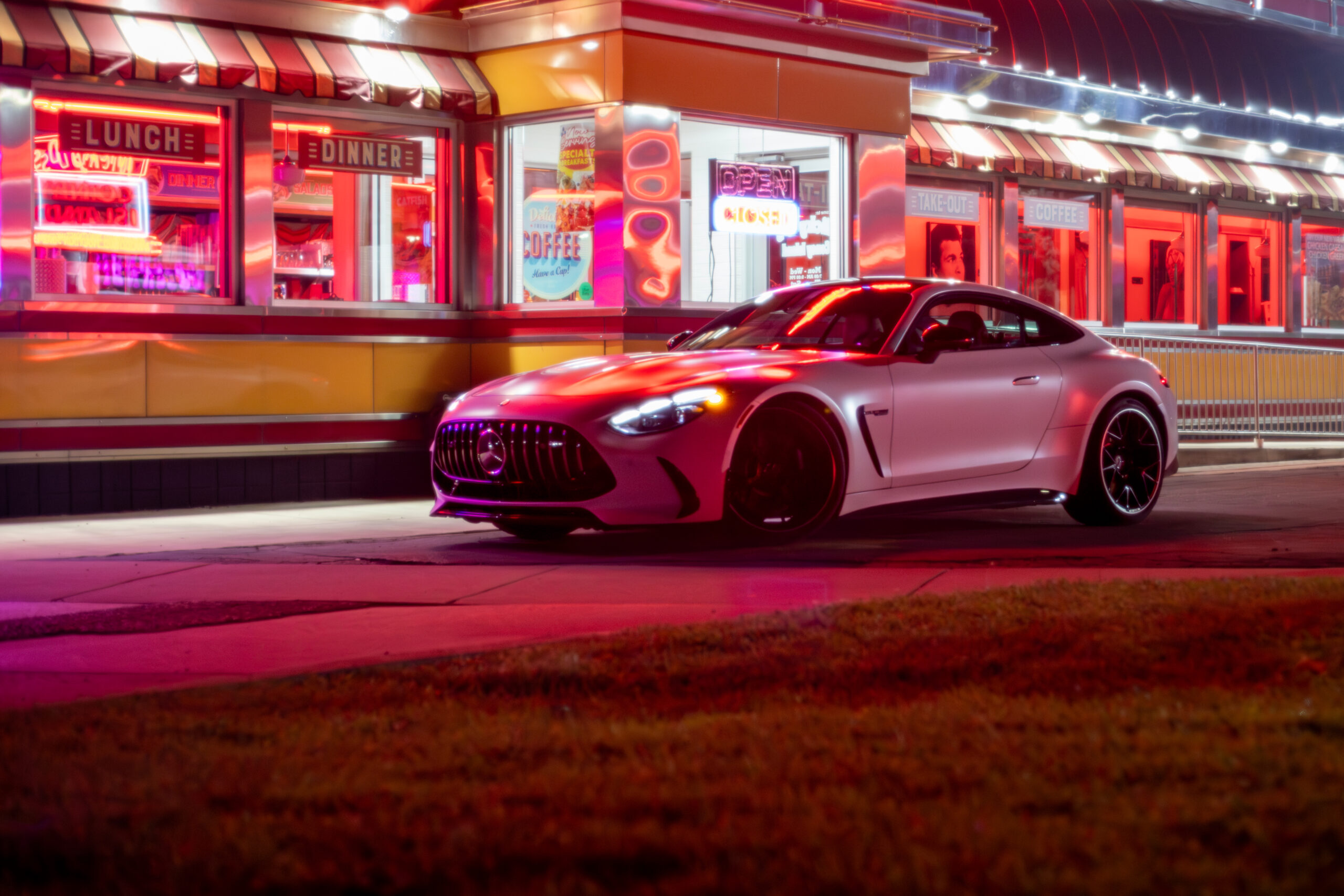 2024 Mercedes-AMG GT 63 Coupe: The Bahn Burner Gets Tamped Down ...