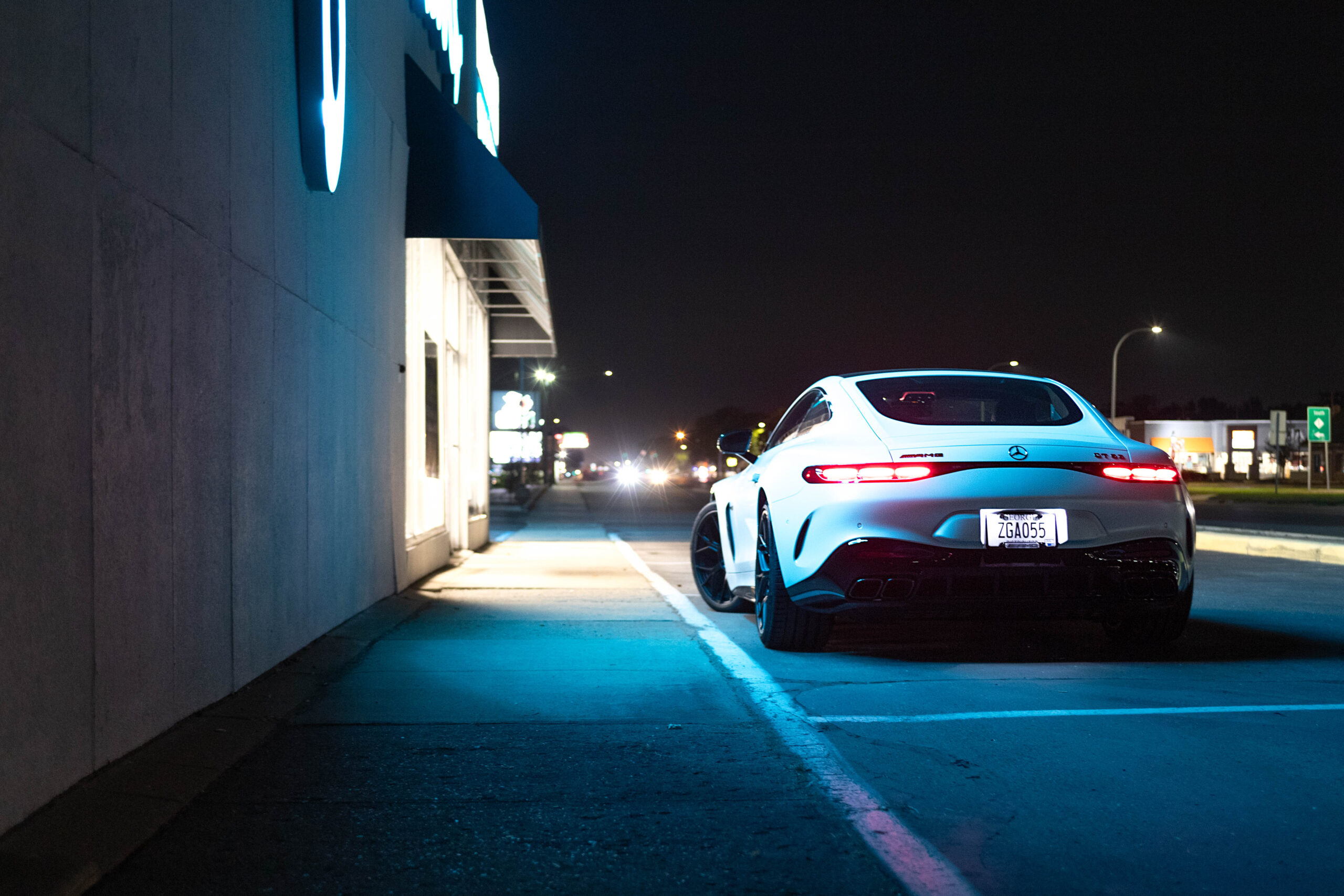 2024 Mercedes-AMG GT 63 Coupe: The Bahn Burner Gets Tamped Down ...