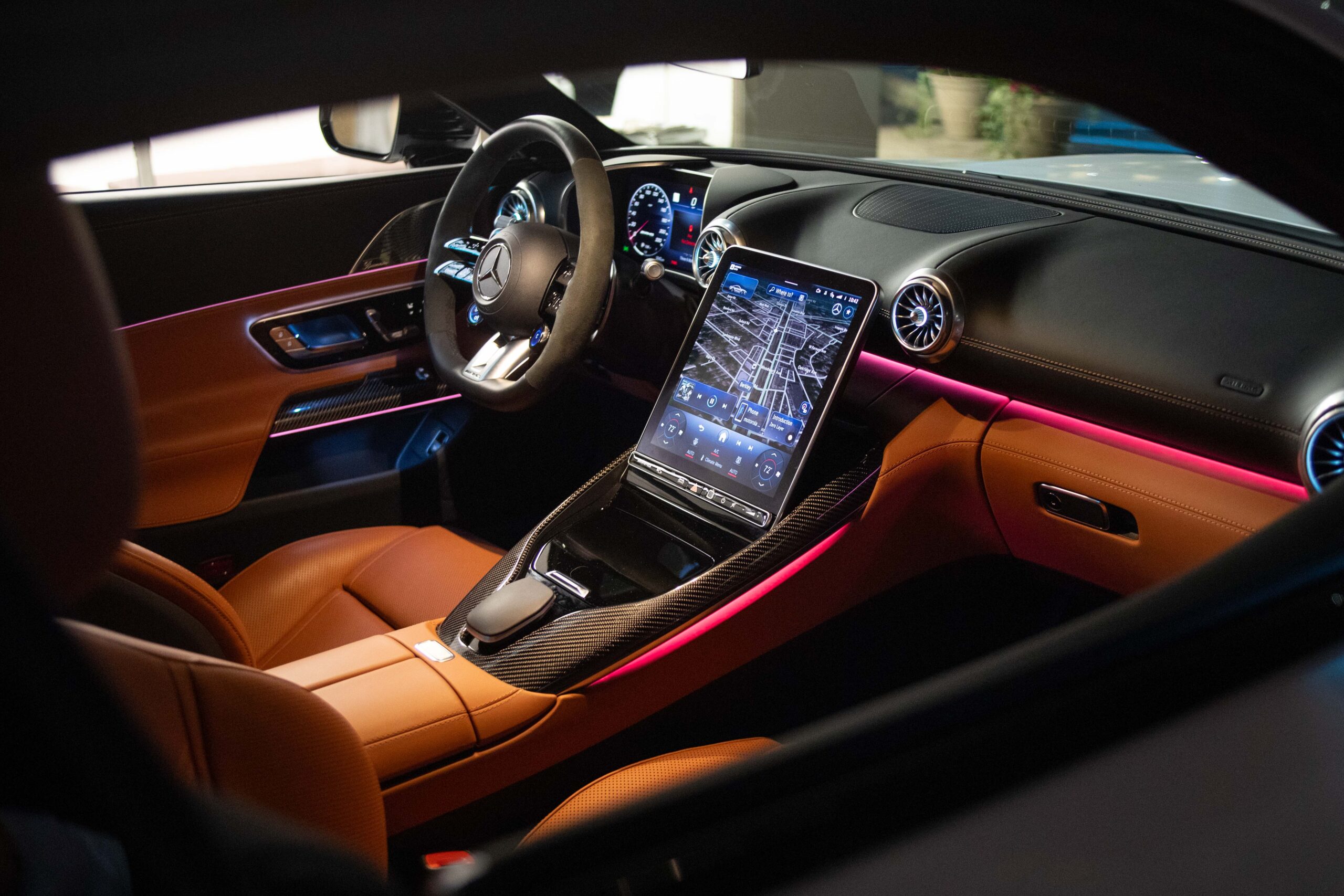 2024 Mercedes-AMG GT 63 Coupe: The Bahn Burner Gets Tamped Down ...