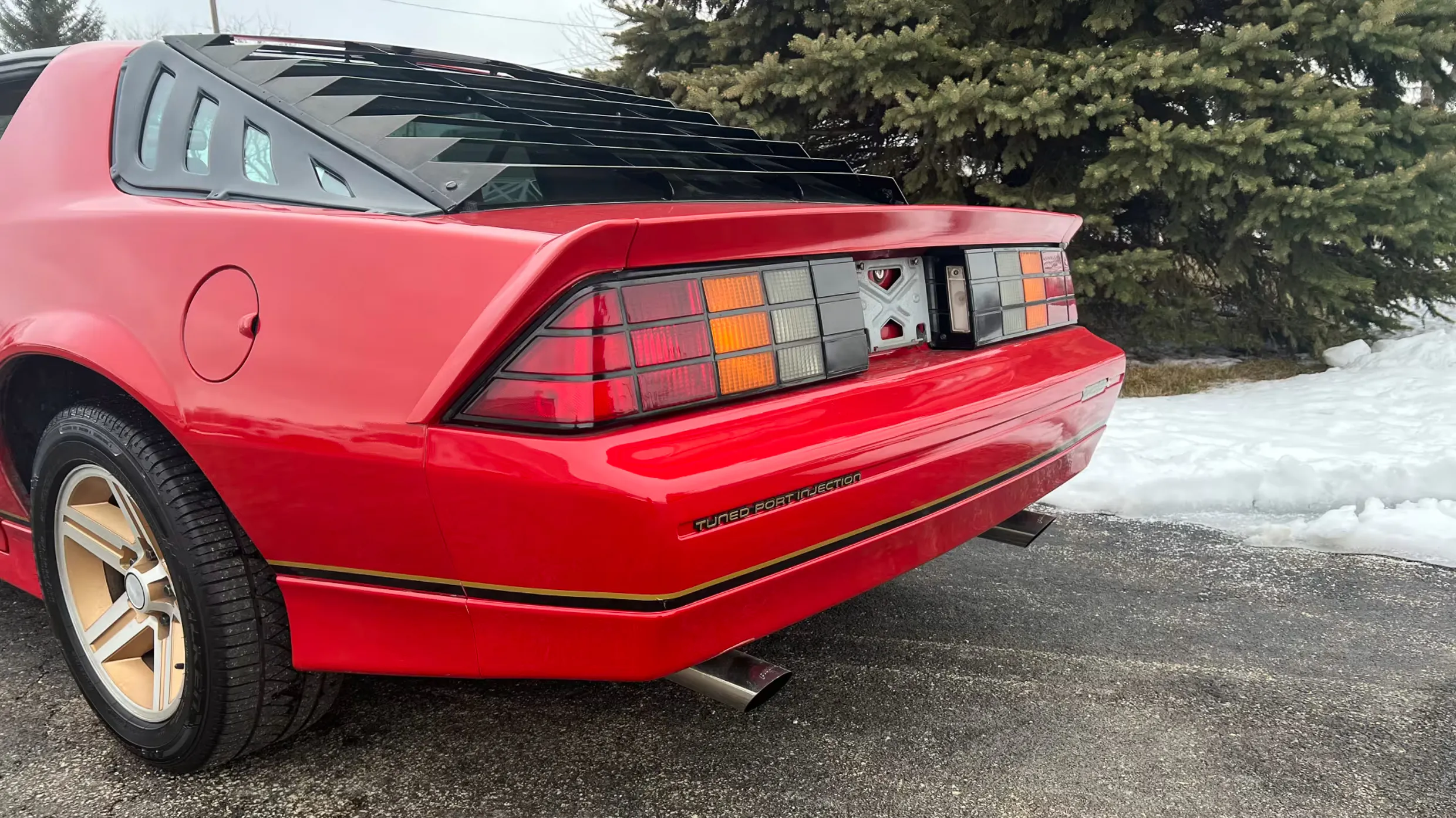 9 Cars with the Coolest Louvers - Hagerty Media