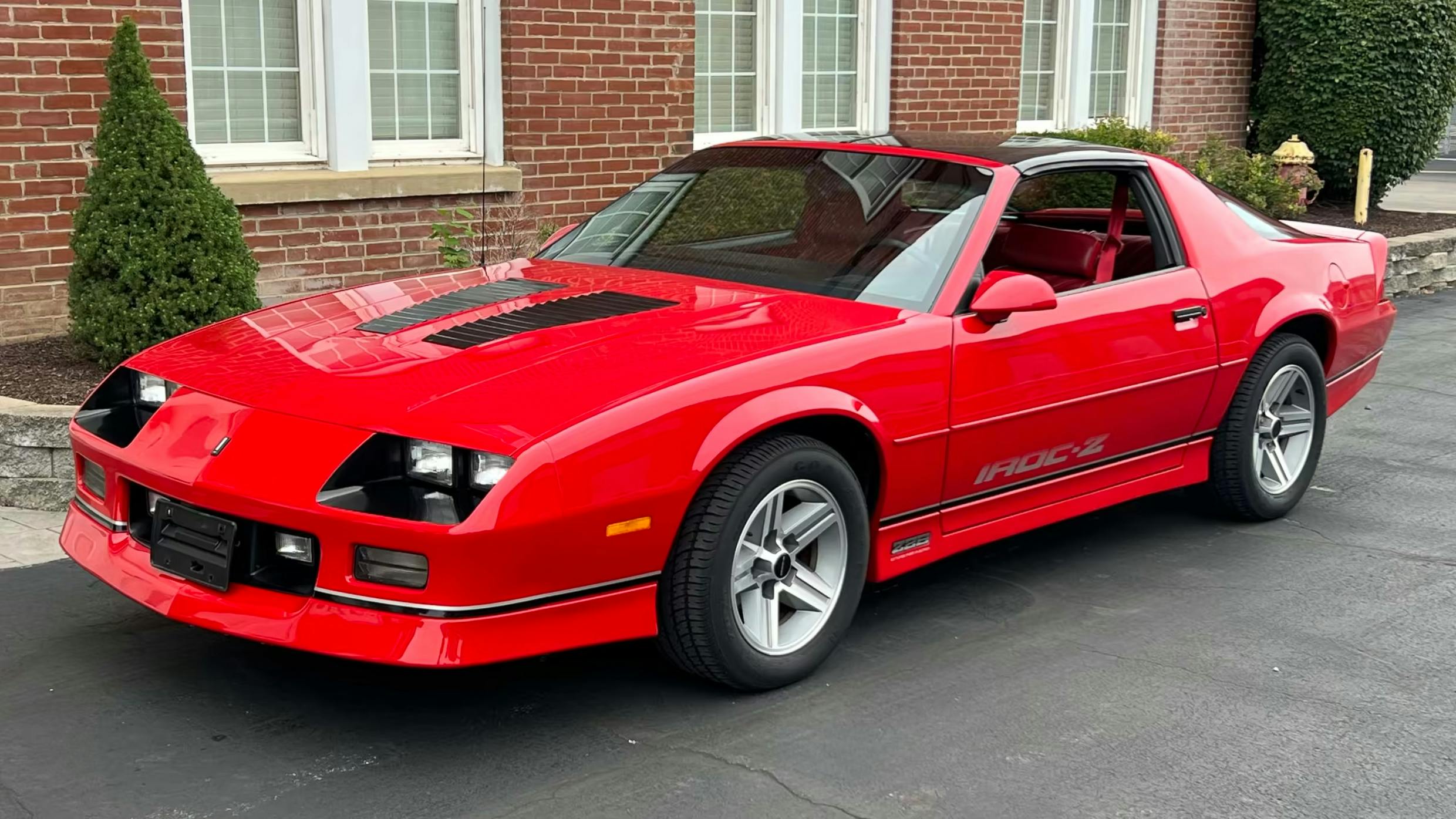 9 Cars with the Coolest Louvers - Hagerty Media