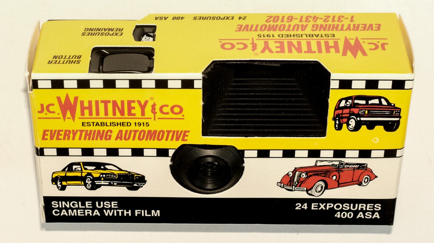 J.C. Whitney Lives! Well, Sort Of. But It Definitely Isn't the Same ...