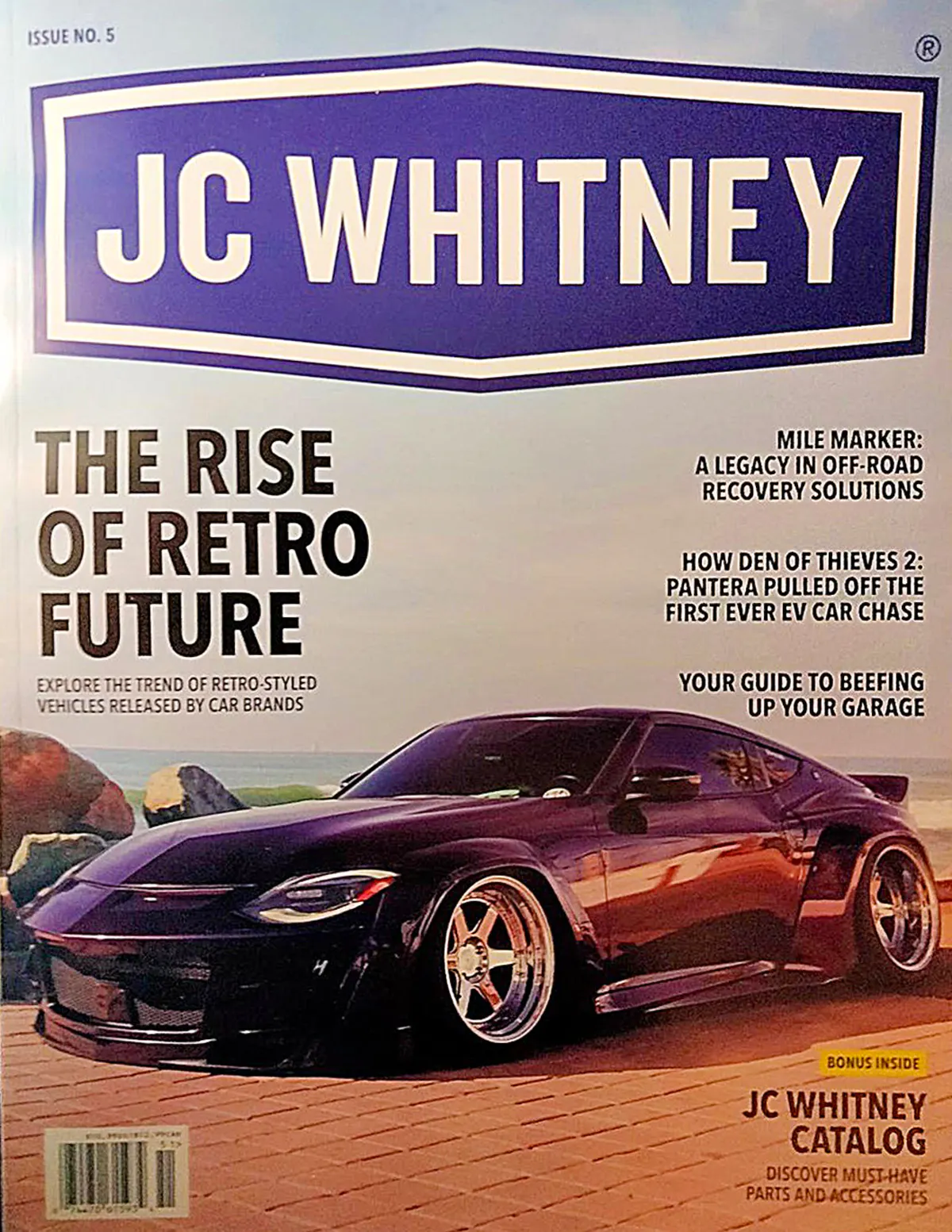 J.C. Whitney Lives! Well, Sort Of. But It Definitely Isn't the Same ...