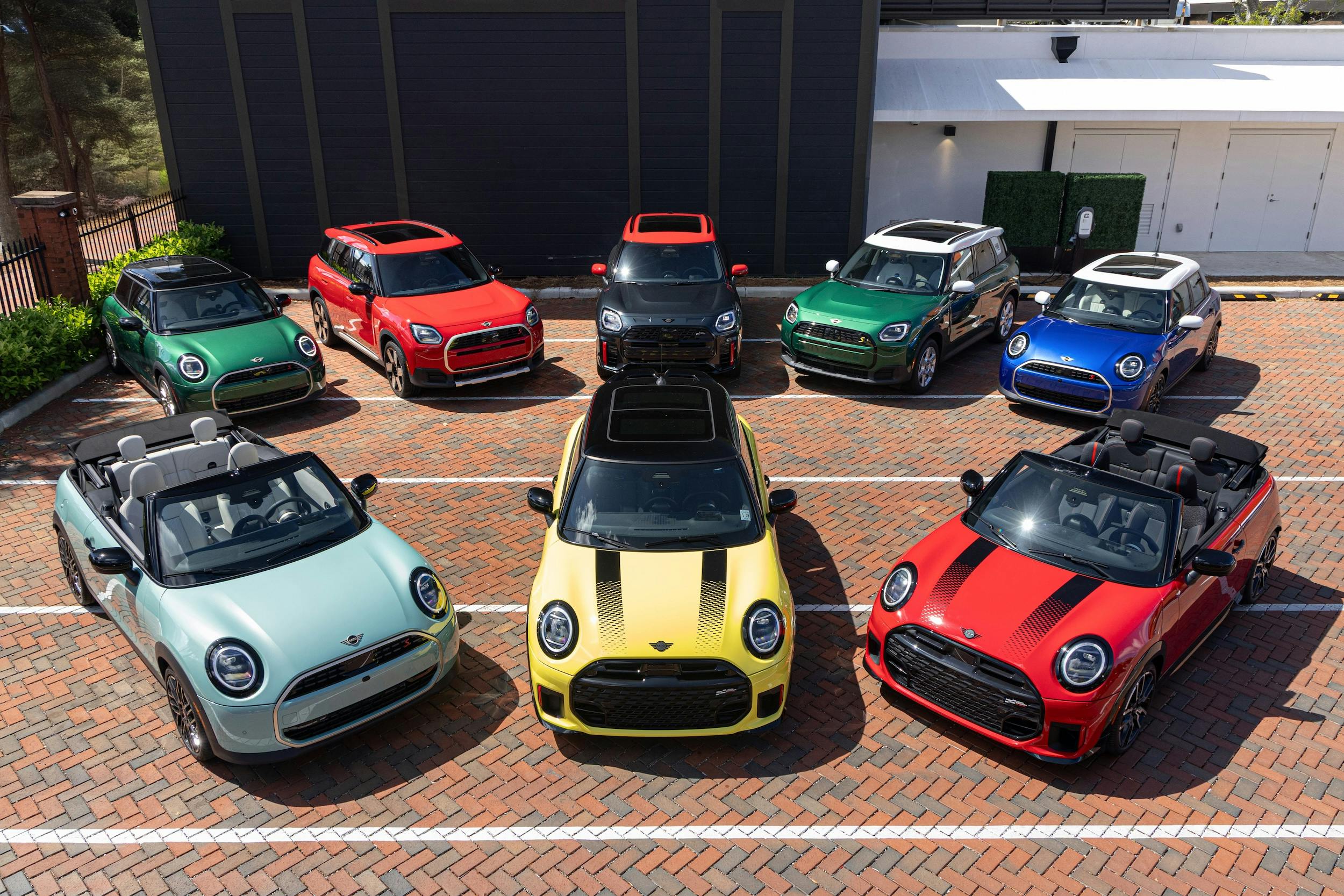 First Drive: 2025 Mini Cooper. Or, How a Car Company Regained Its Moxie ...