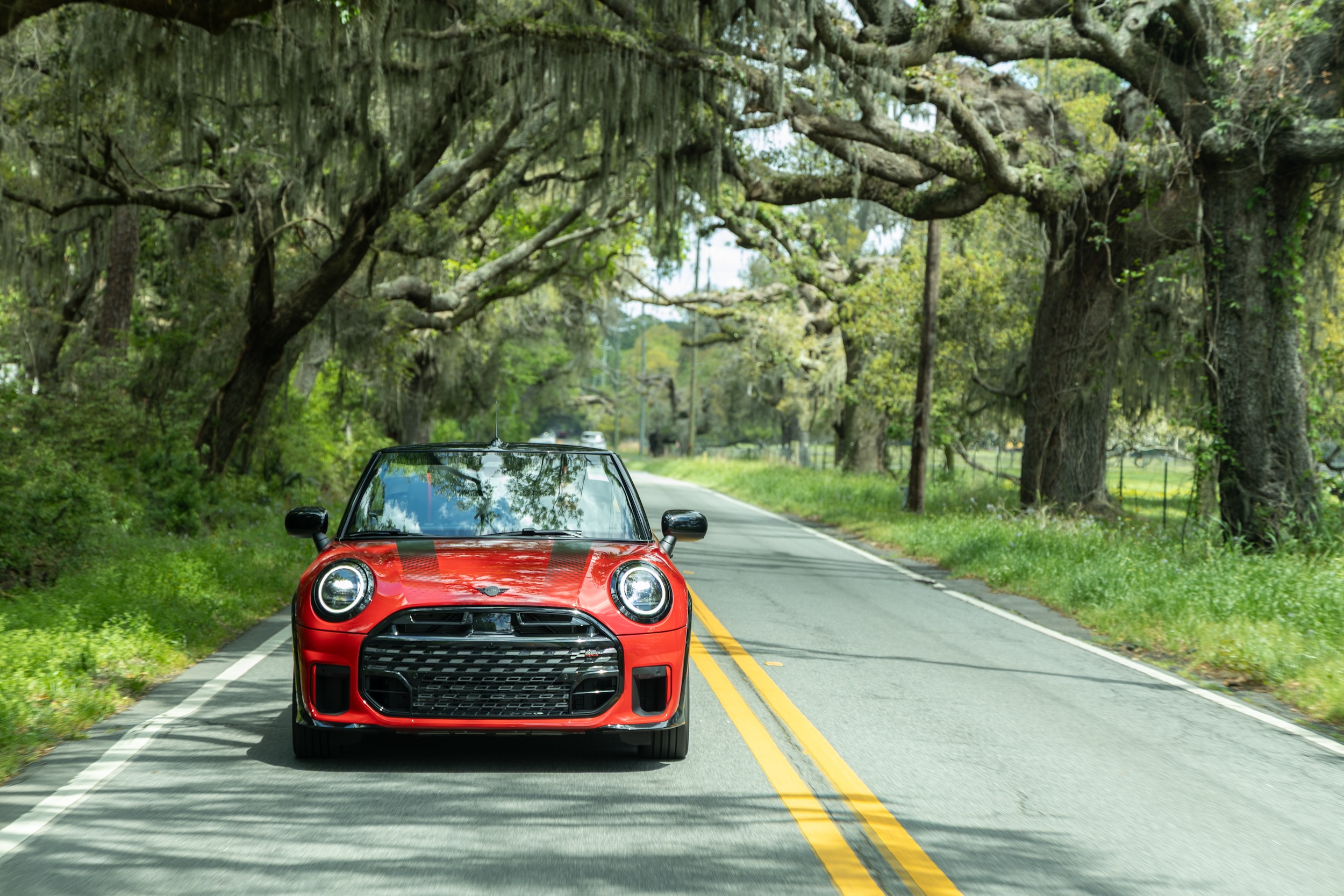 First Drive: 2025 Mini Cooper. Or, How a Car Company Regained Its Moxie ...