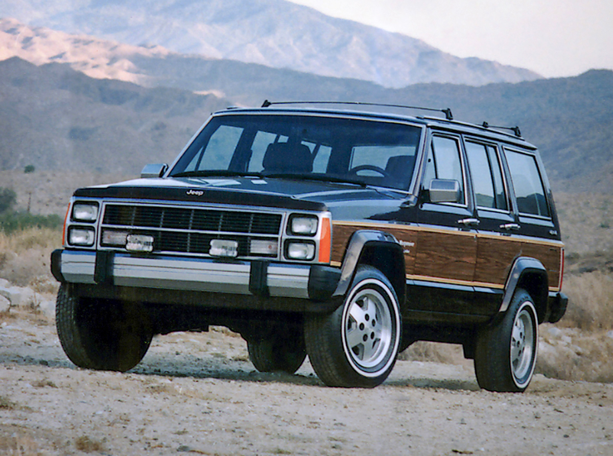 Your Handy 1984–2001 Jeep Cherokee XJ Buyer’s Guide - Hagerty Media