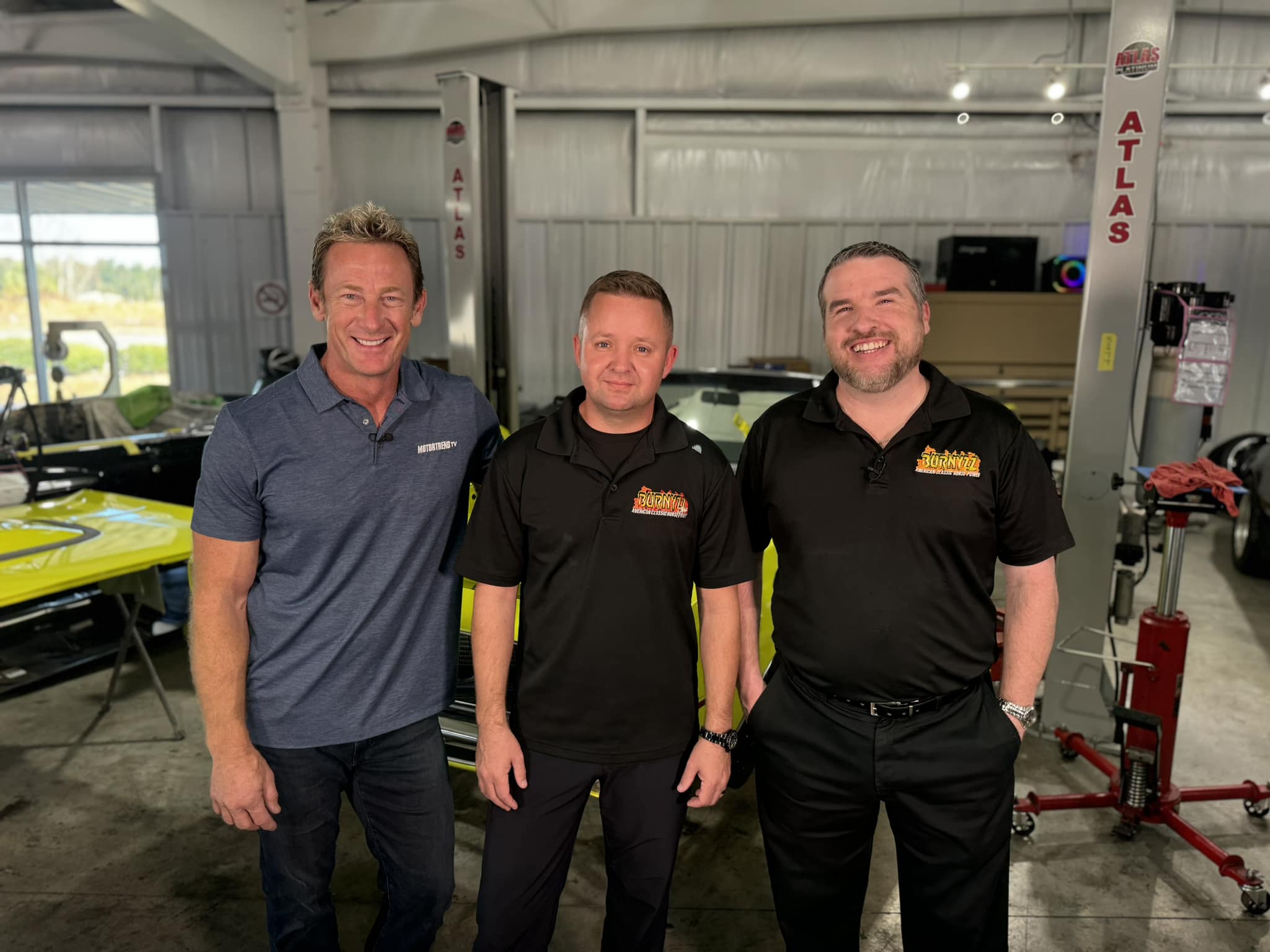 Josh Hart, NHRA Drag Racer and Burnyzz Speed Shop Owner, Brings 38 ...