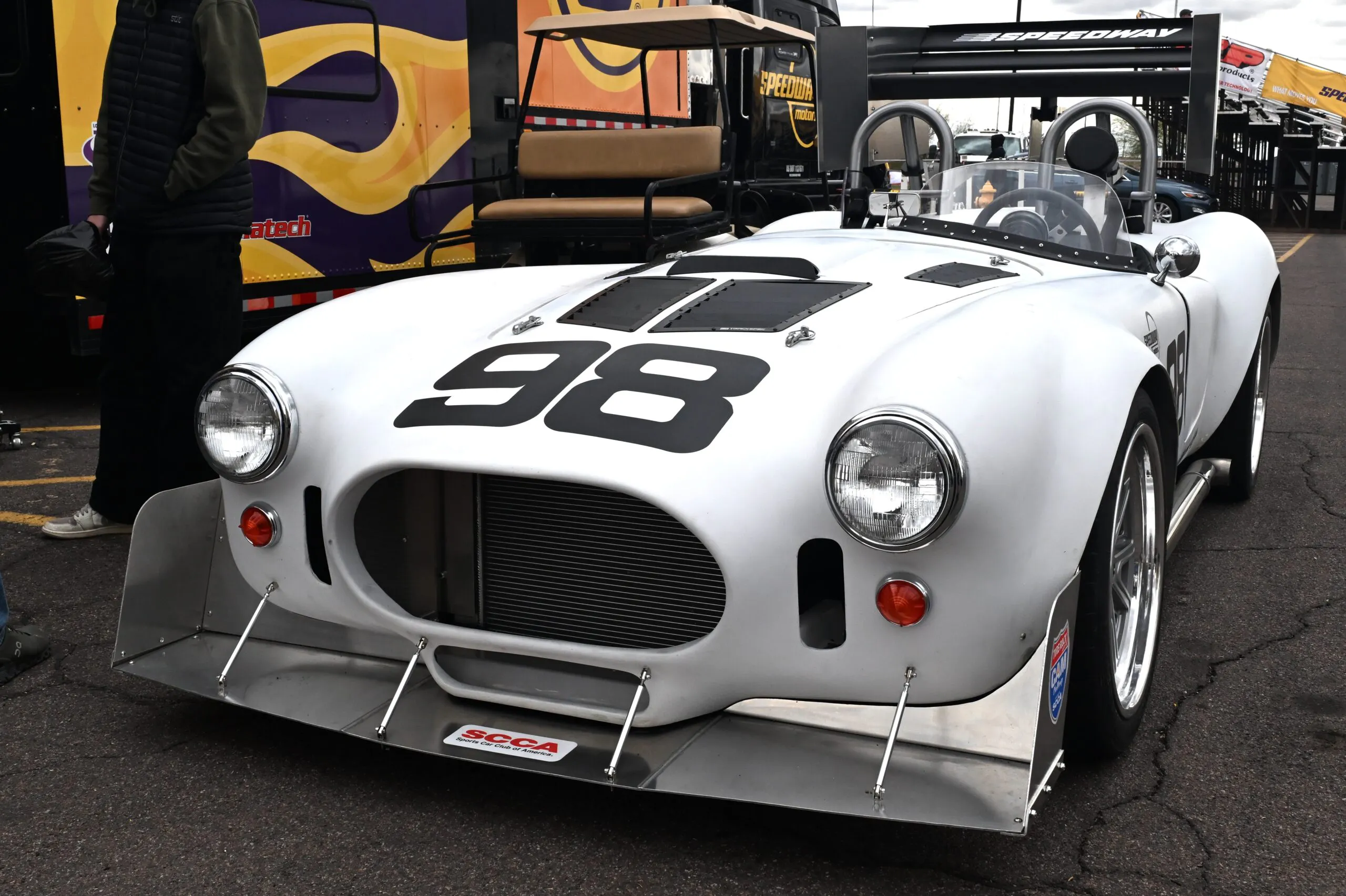 Goodguys Brings Hot Rod Heaven to WestWorld of Scottsdale - Hagerty Media