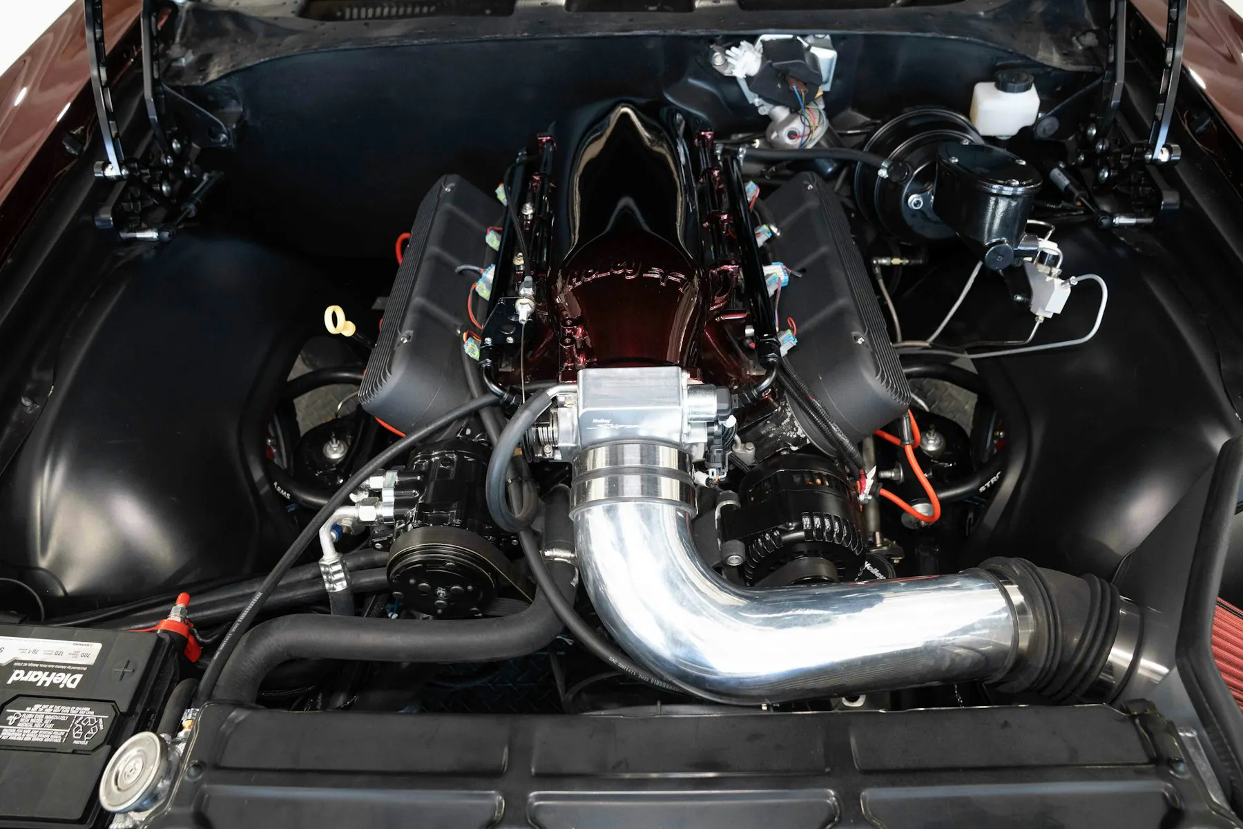 Josh Hart, NHRA Drag Racer and Burnyzz Speed Shop Owner, Brings 38 ...