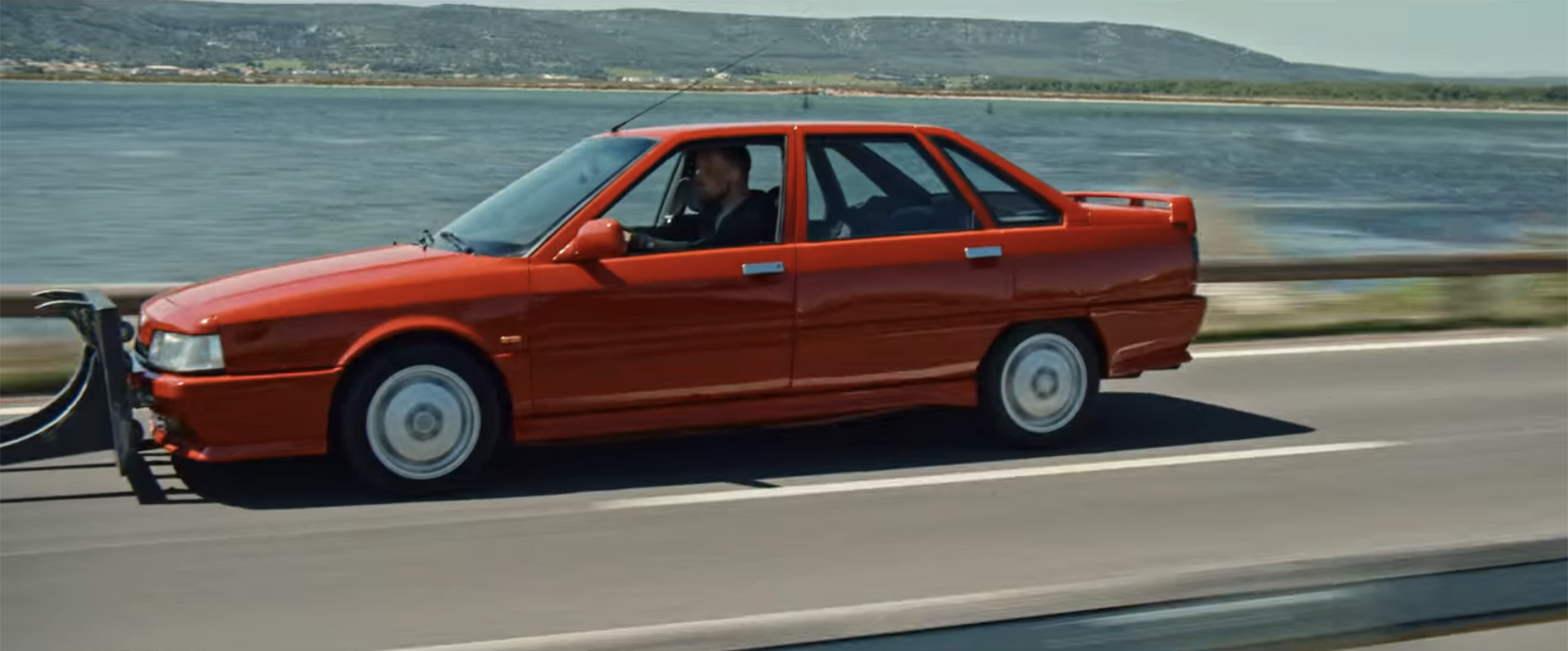 Lost Bullet Turns the Renault 21 Into an Action Hero - Hagerty Media