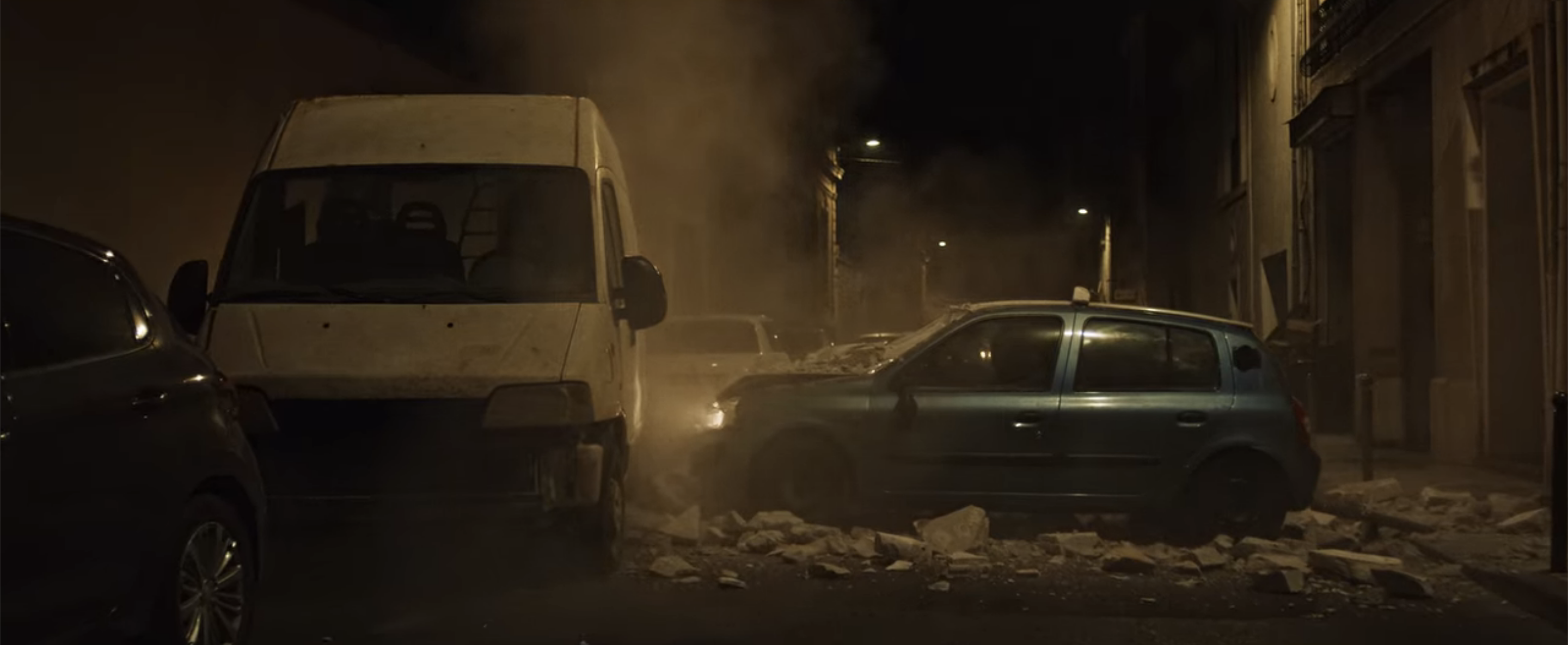 Lost Bullet Turns the Renault 21 Into an Action Hero - Hagerty Media