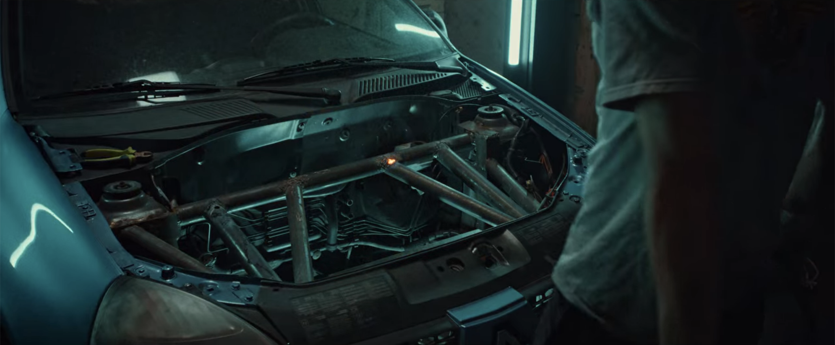 Lost Bullet Turns the Renault 21 Into an Action Hero - Hagerty Media
