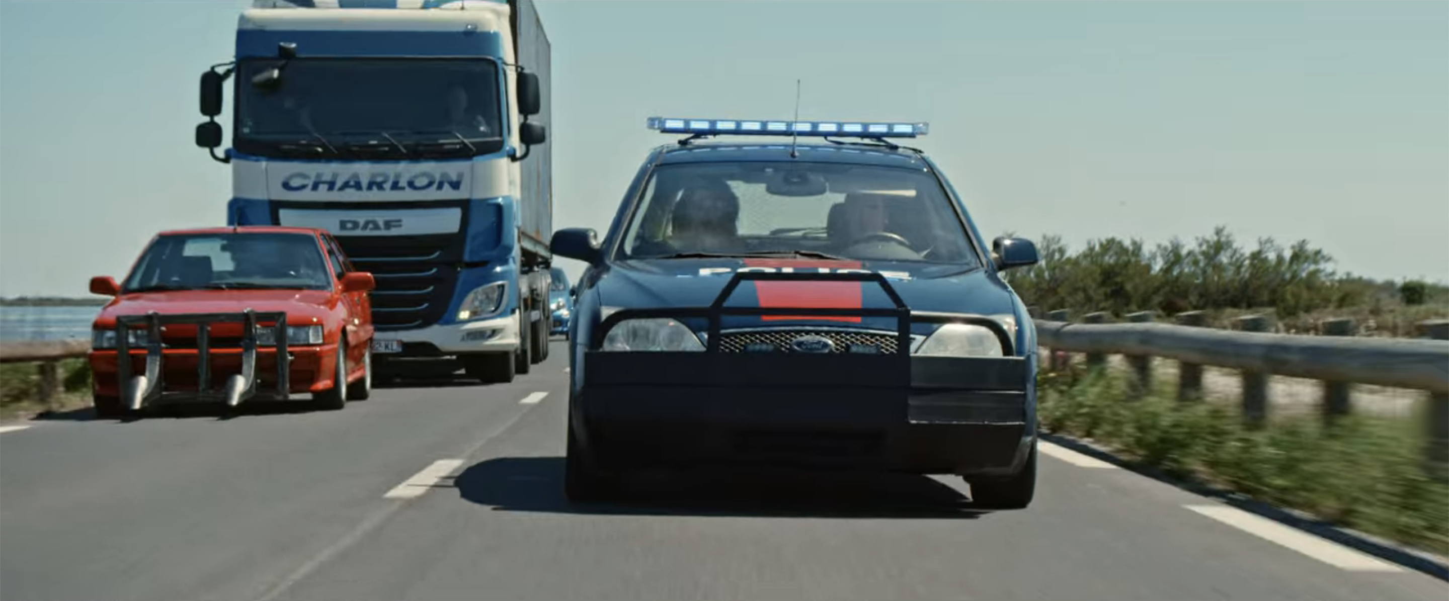 Lost Bullet Turns the Renault 21 Into an Action Hero - Hagerty Media