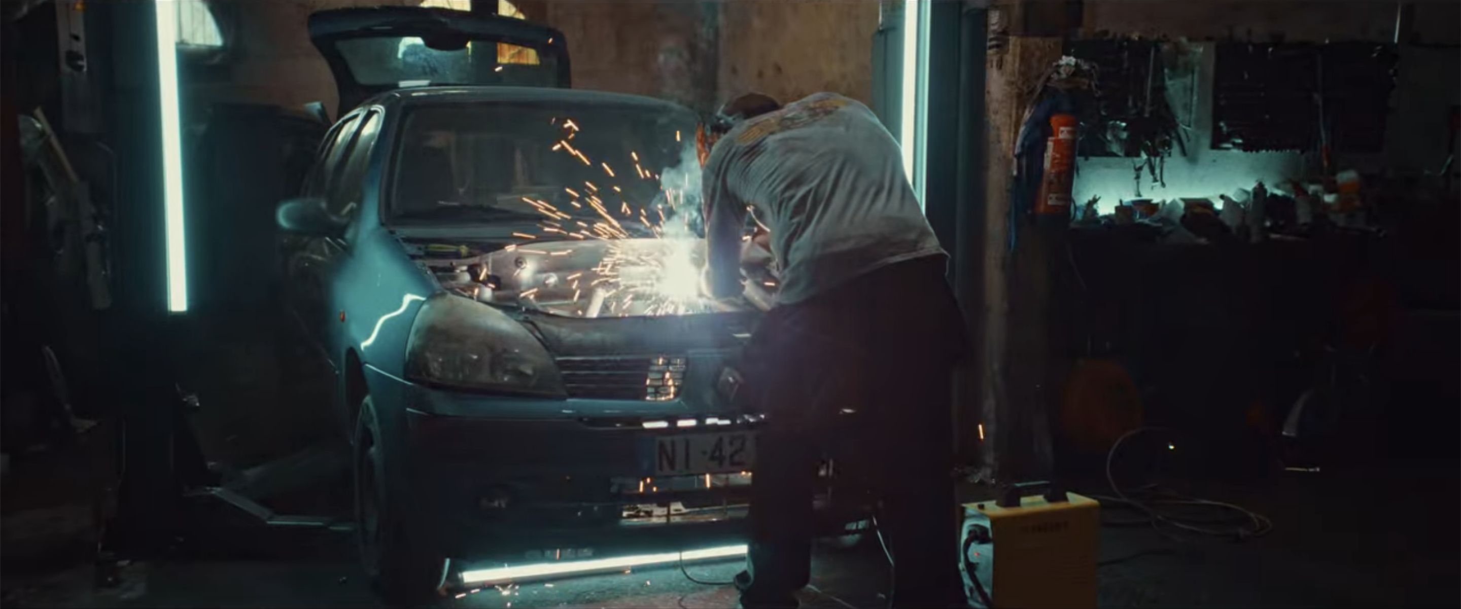 Lost Bullet Turns the Renault 21 Into an Action Hero - Hagerty Media