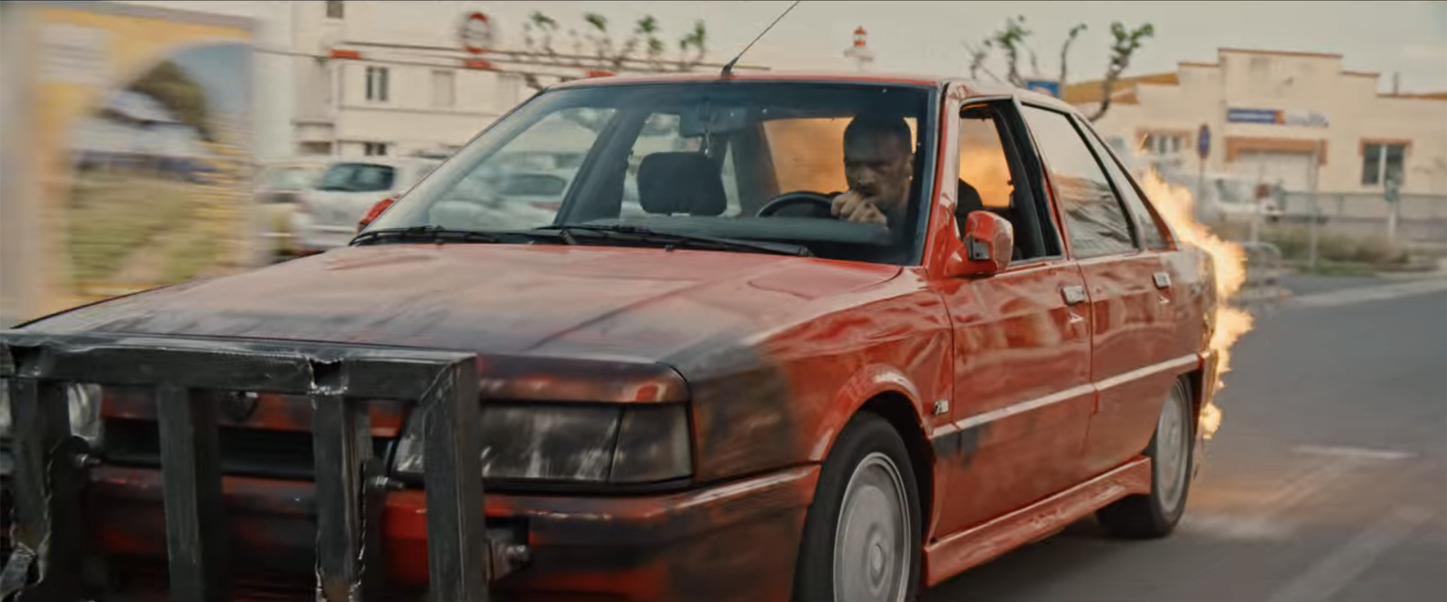 Lost Bullet Turns the Renault 21 Into an Action Hero - Hagerty Media