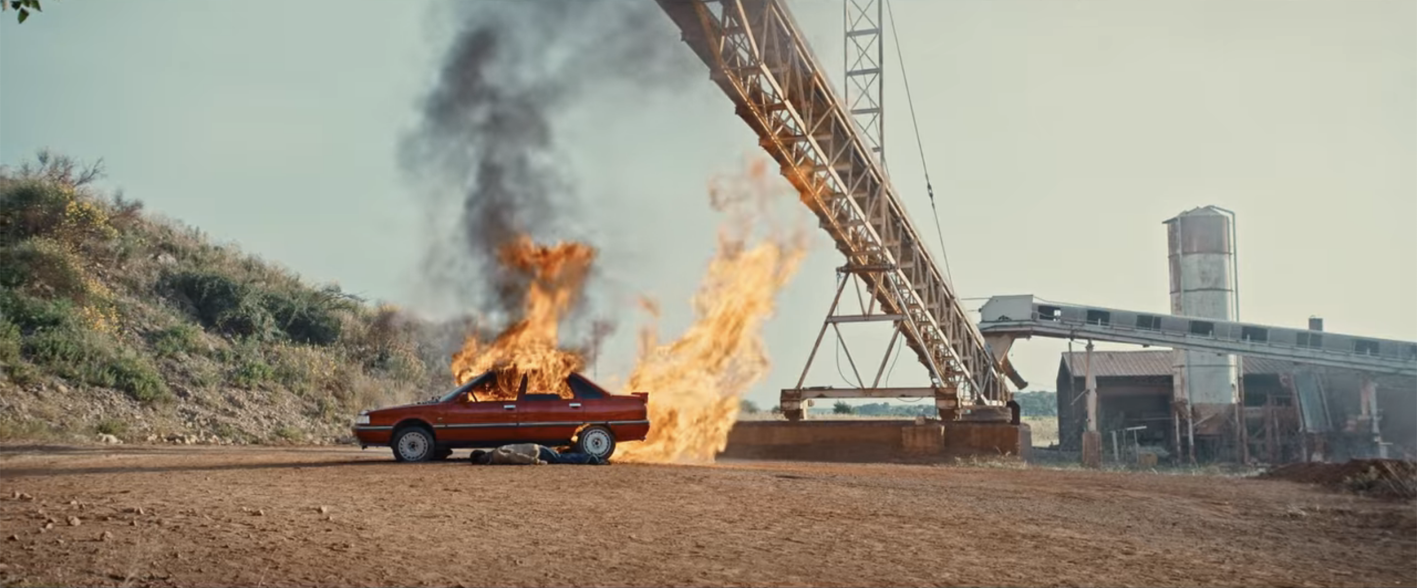 Lost Bullet Turns the Renault 21 Into an Action Hero - Hagerty Media