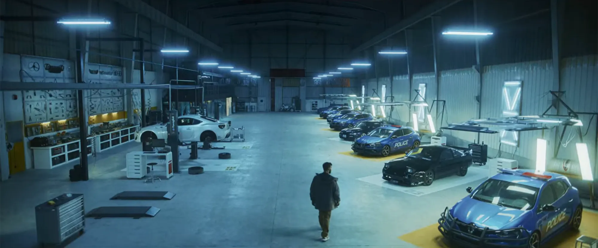 Lost Bullet Turns the Renault 21 Into an Action Hero - Hagerty Media