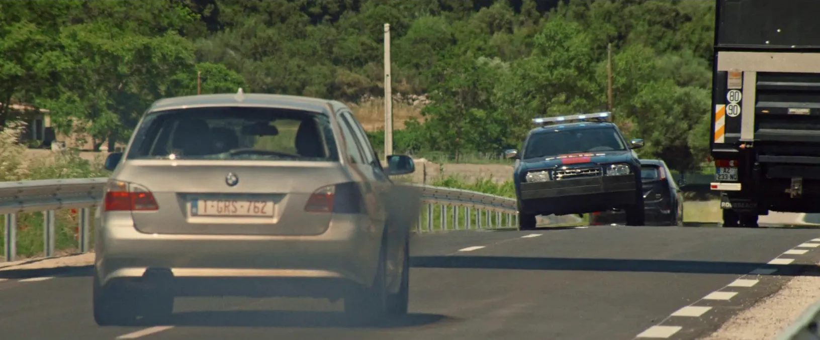 Lost Bullet Turns the Renault 21 Into an Action Hero - Hagerty Media