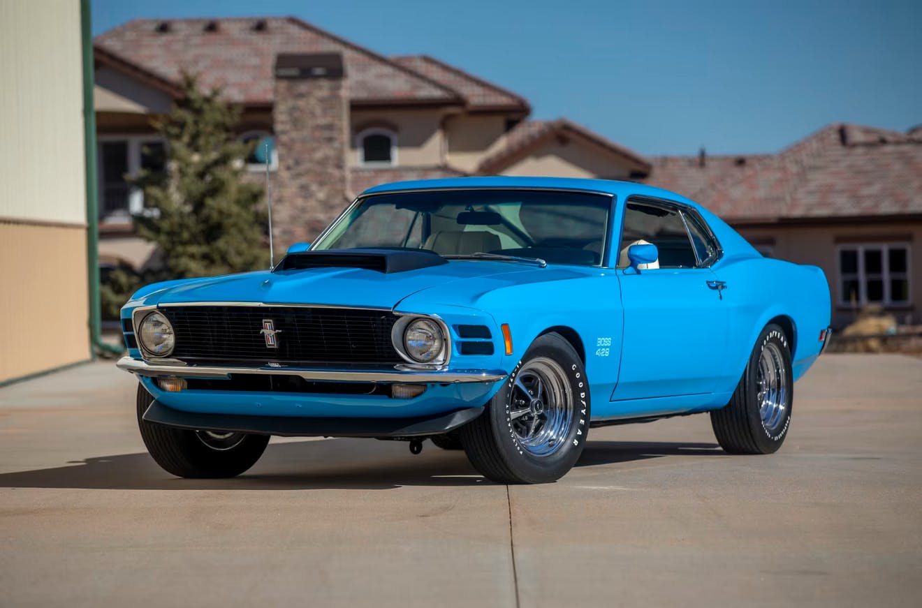 12 Cars That Caught Our Eye at Mecum Houston 2025 - Hagerty Media