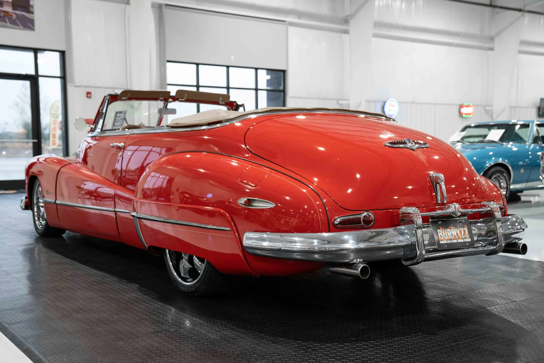 Josh Hart, NHRA Drag Racer and Burnyzz Speed Shop Owner, Brings 38 ...