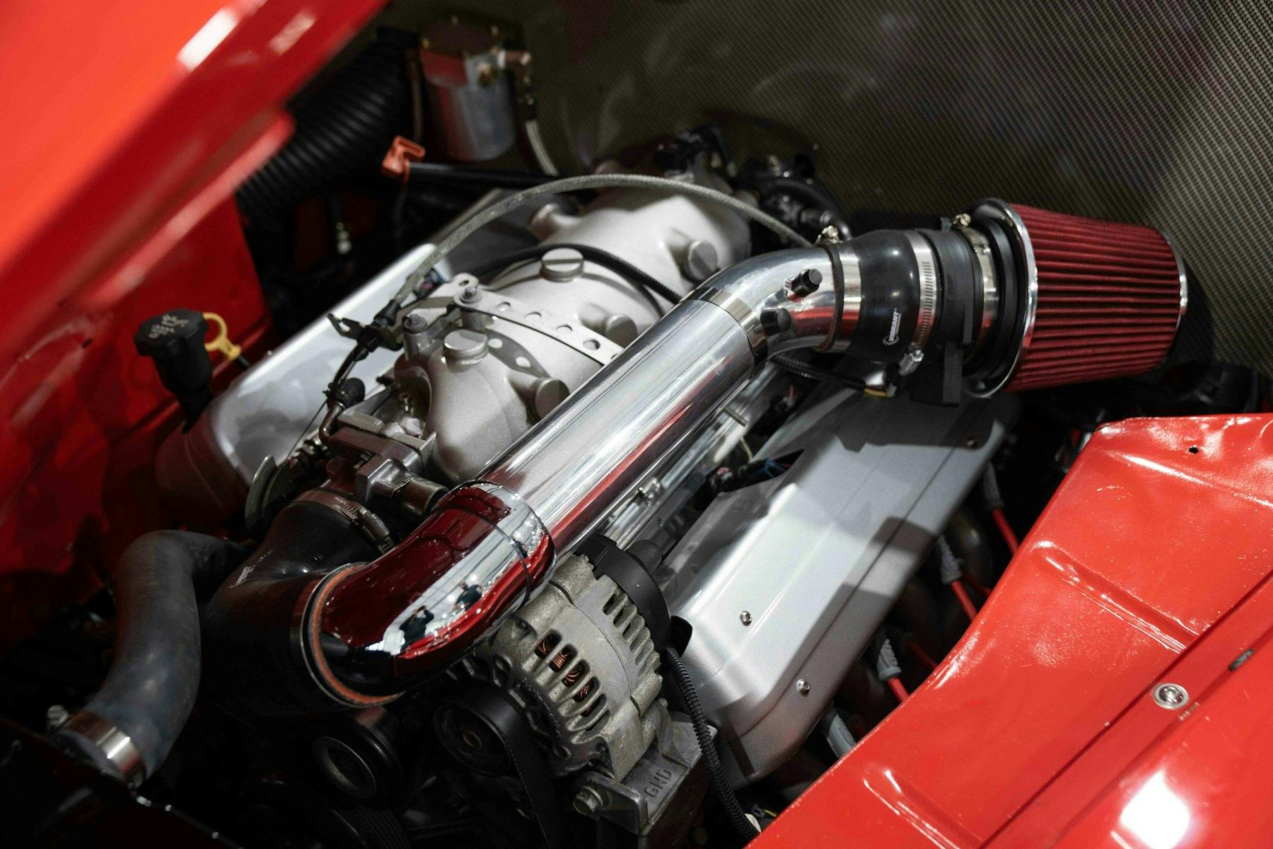 Josh Hart, NHRA Drag Racer and Burnyzz Speed Shop Owner, Brings 38 ...