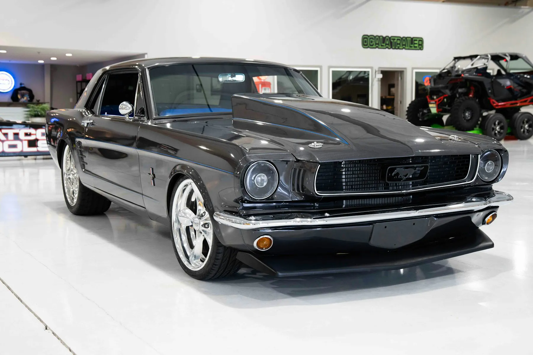 Josh Hart, NHRA Drag Racer and Burnyzz Speed Shop Owner, Brings 38 ...