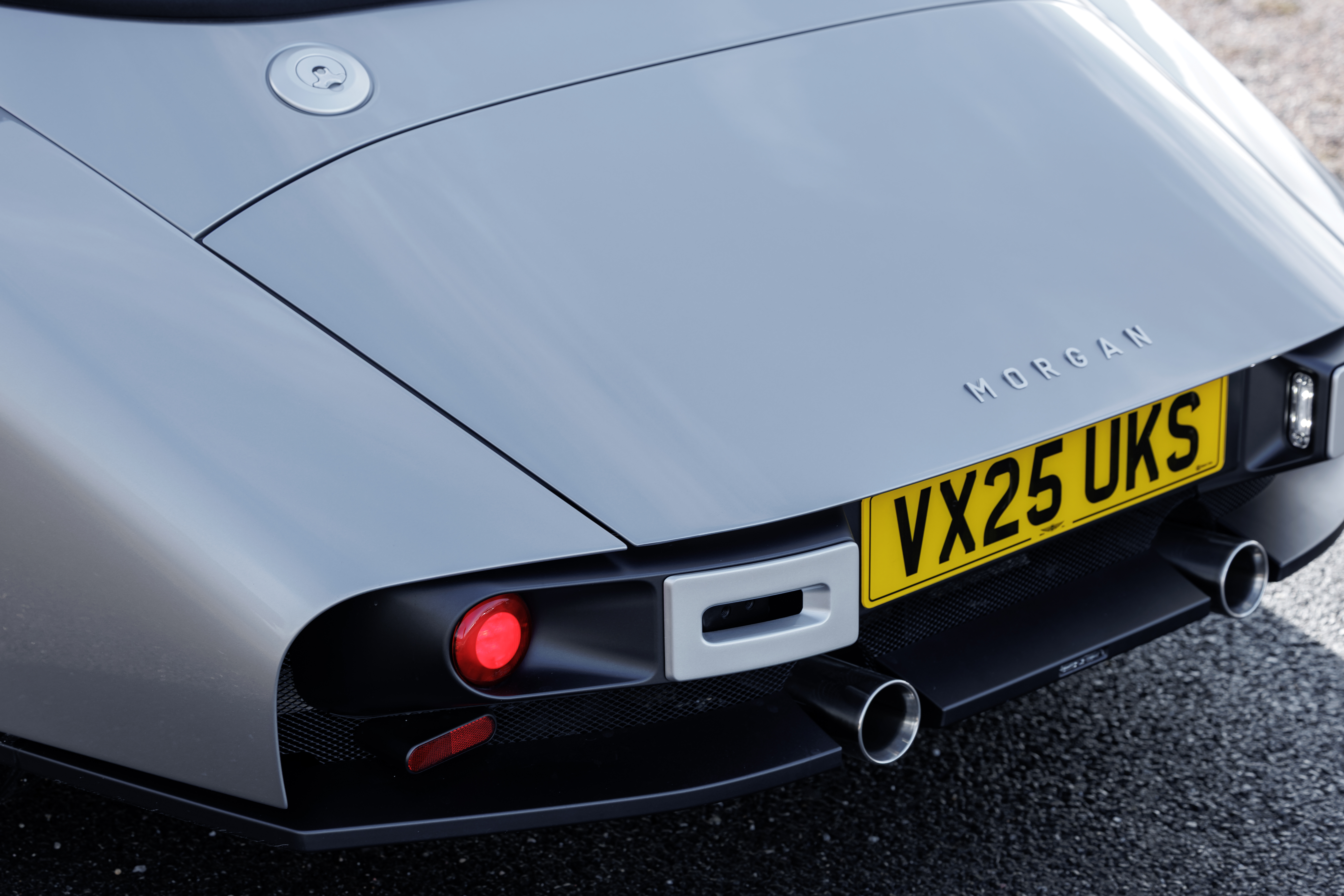 2025 Morgan Supersport: An Apex-Loving Turning Point - Hagerty Media