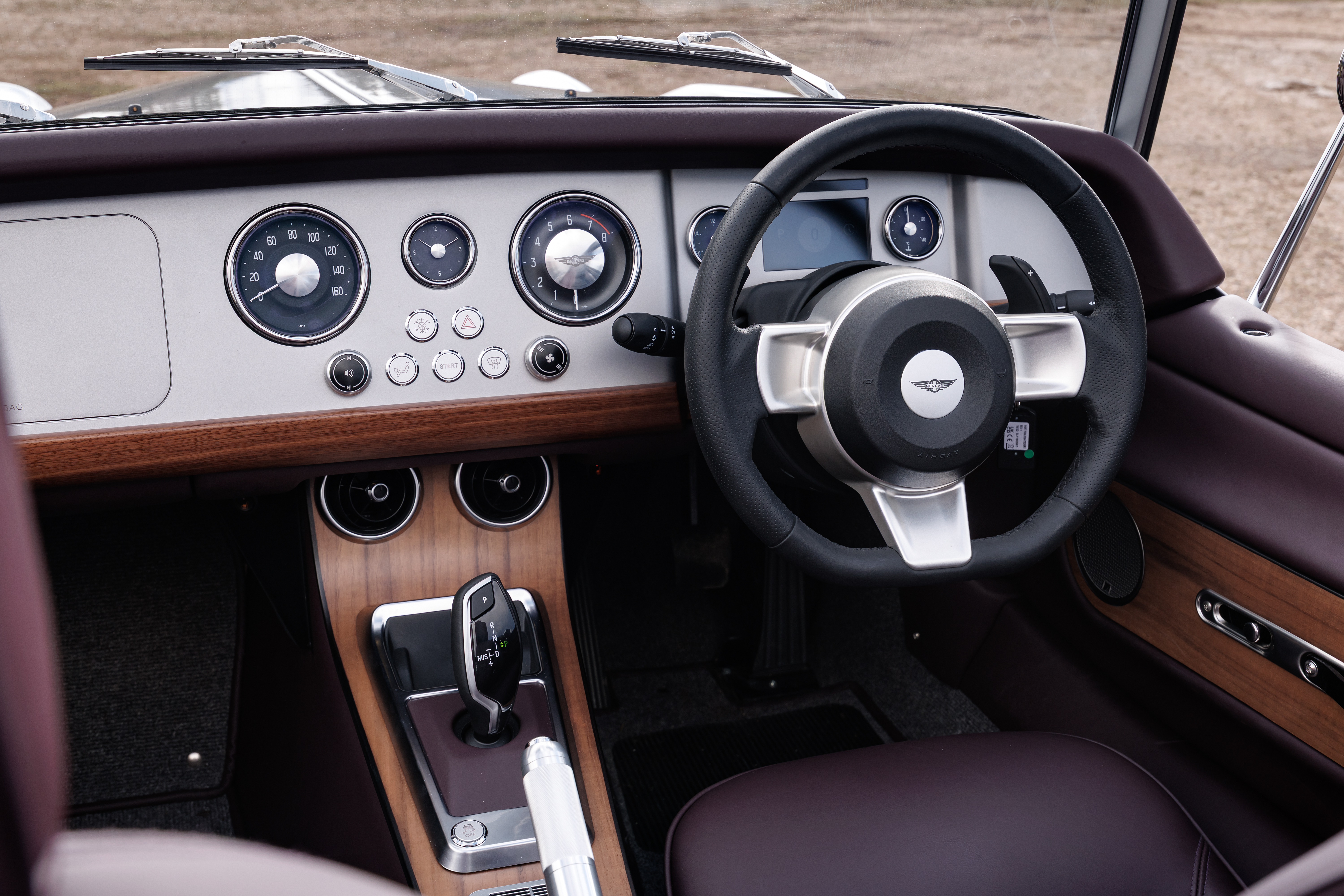 2025 Morgan Supersport: An Apex-Loving Turning Point - Hagerty Media