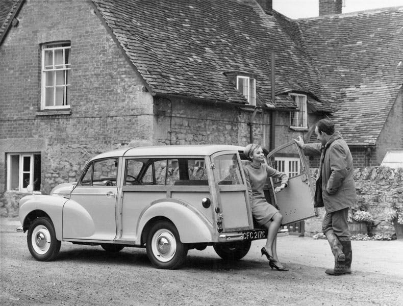The World’s Last Woodie Wagon: Why It’s the Right Time to Buy a Morris ...