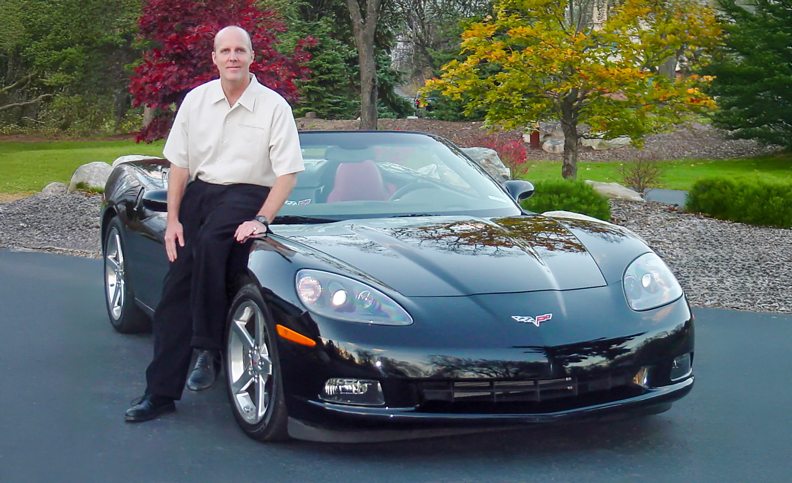 Tom Peters: Making GM Performance Beautiful - Hagerty Media