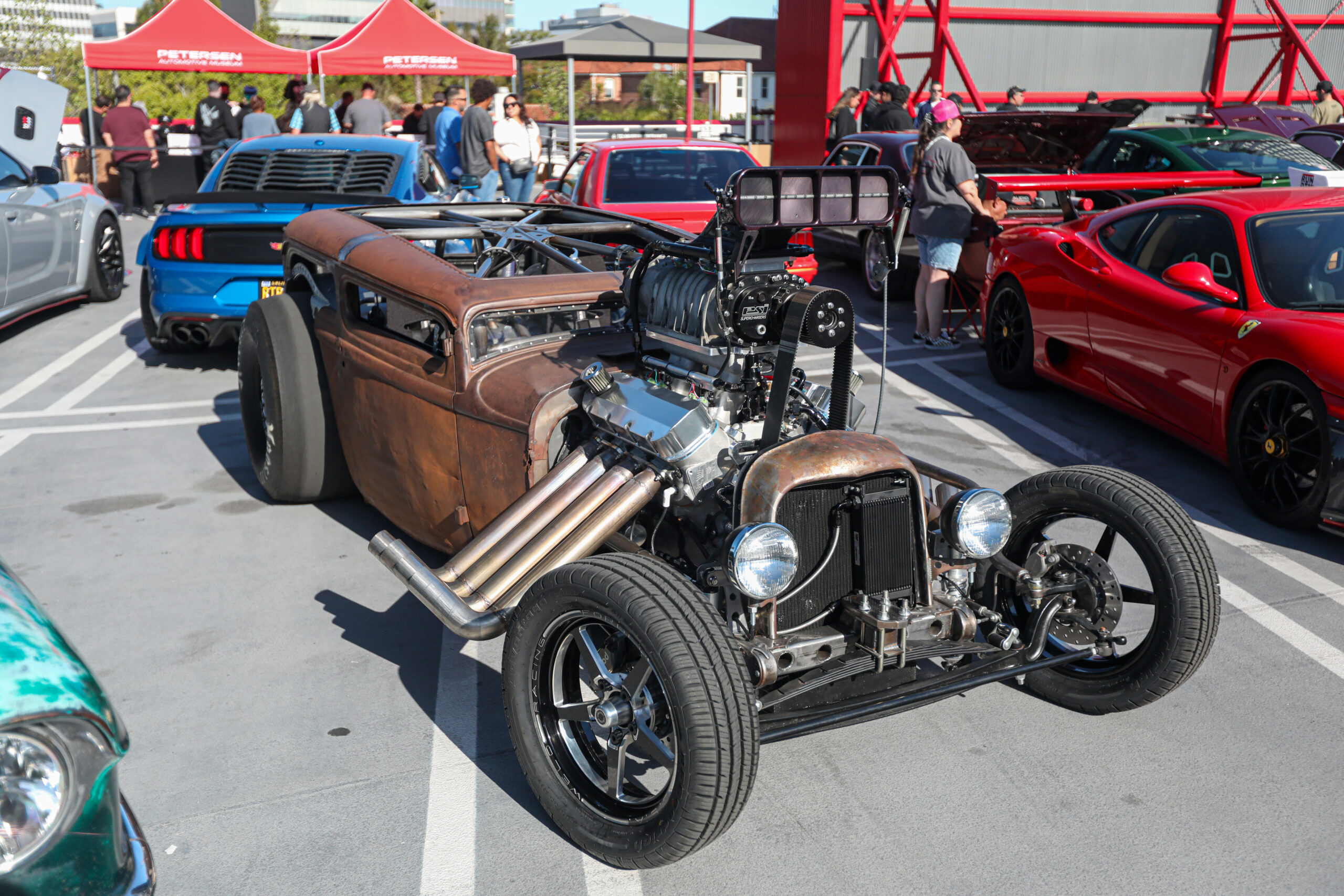 43i Cruise-in Brings Hundreds to Celebrate Ken Block - Hagerty Media