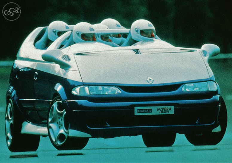 The Sbarro Monster G Stole Its Wheels off an Airliner - Hagerty Media