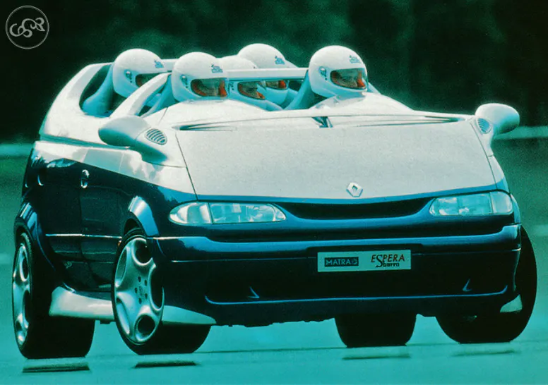 The Sbarro Monster G Stole Its Wheels off an Airliner - Hagerty Media