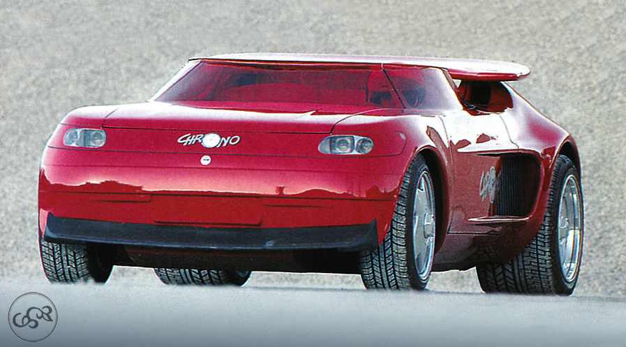 The Sbarro Monster G Stole Its Wheels off an Airliner - Hagerty Media