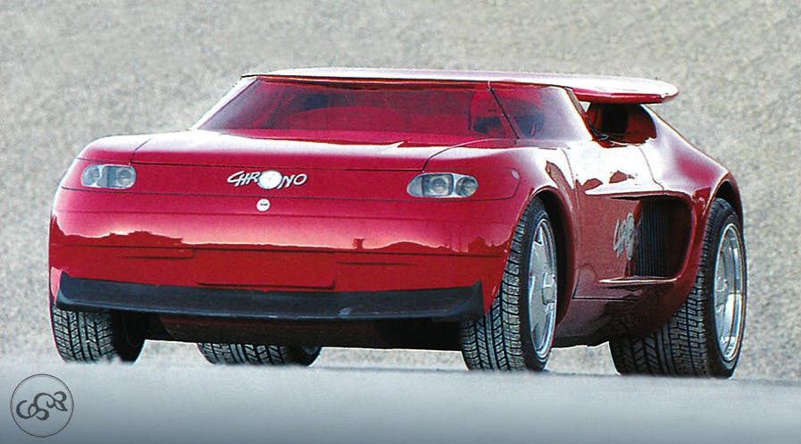 The Sbarro Monster G Stole Its Wheels off an Airliner - Hagerty Media