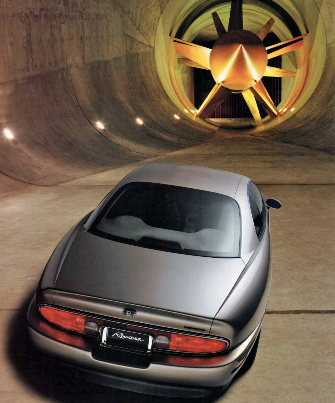 The 1995–99 Buick Riviera Ended the Premium Personal Luxury Era ...