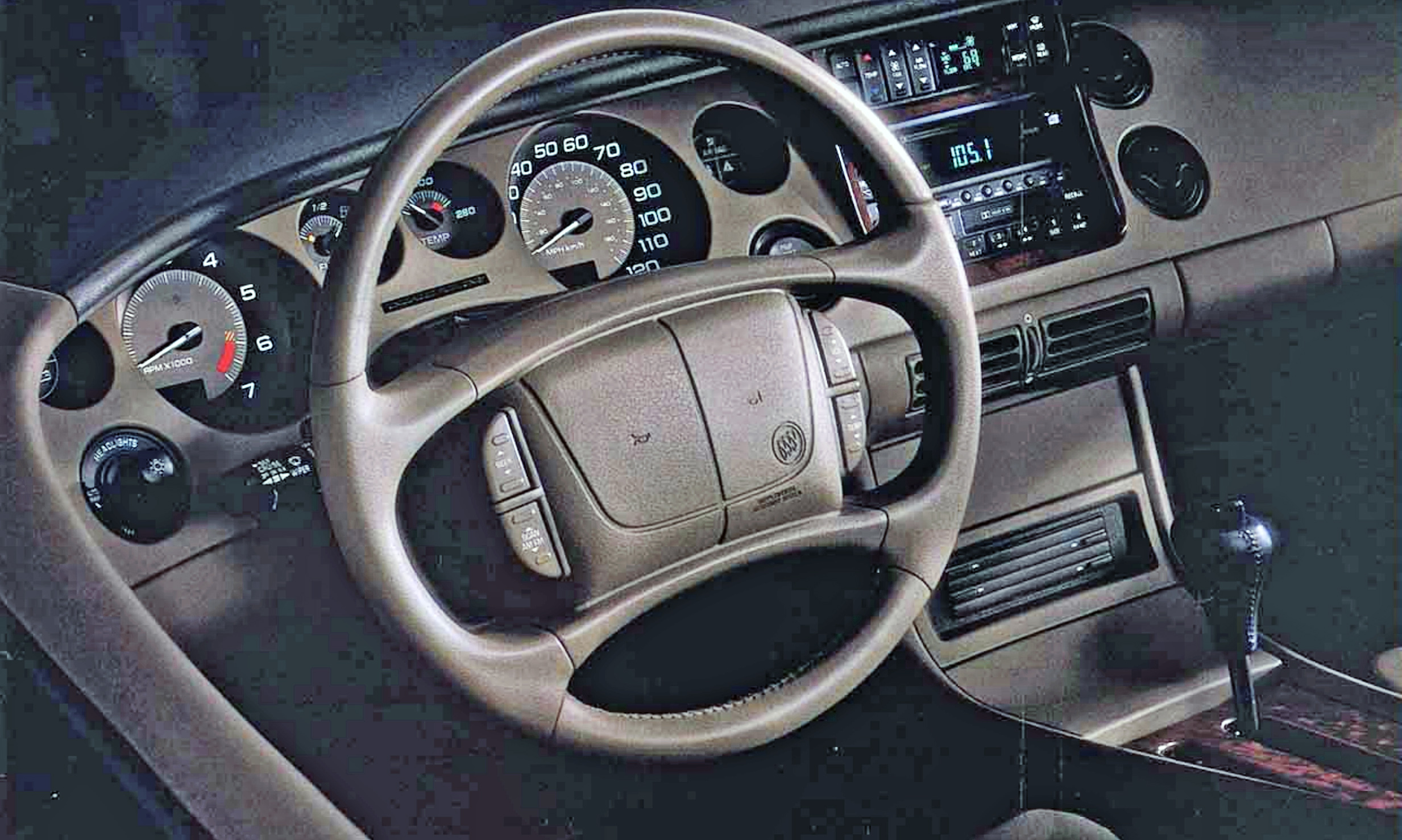 The 1995–99 Buick Riviera Ended the Premium Personal Luxury Era ...