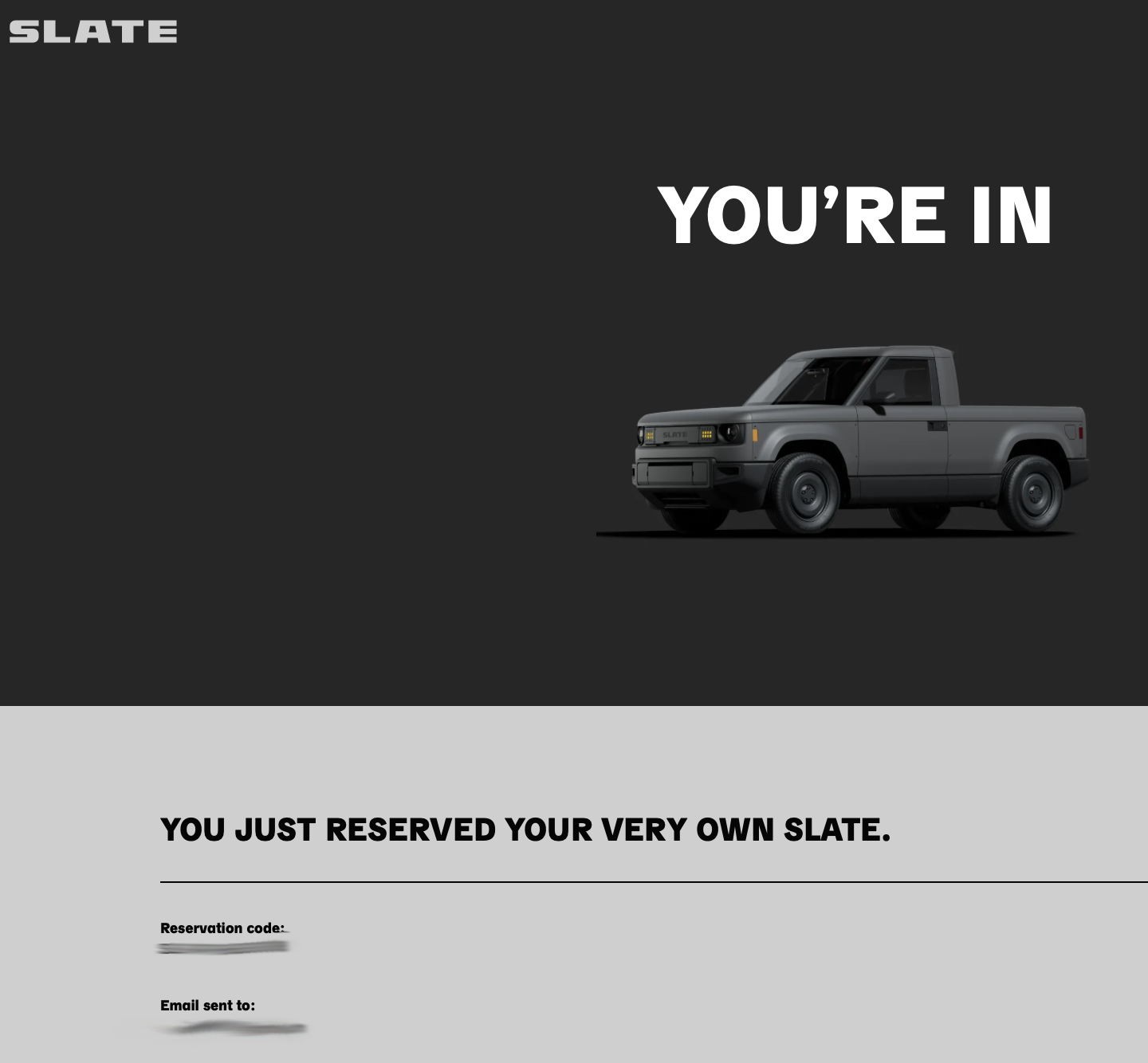 Here's Why I Reserved A Truck from Slate Automotive - Hagerty Media