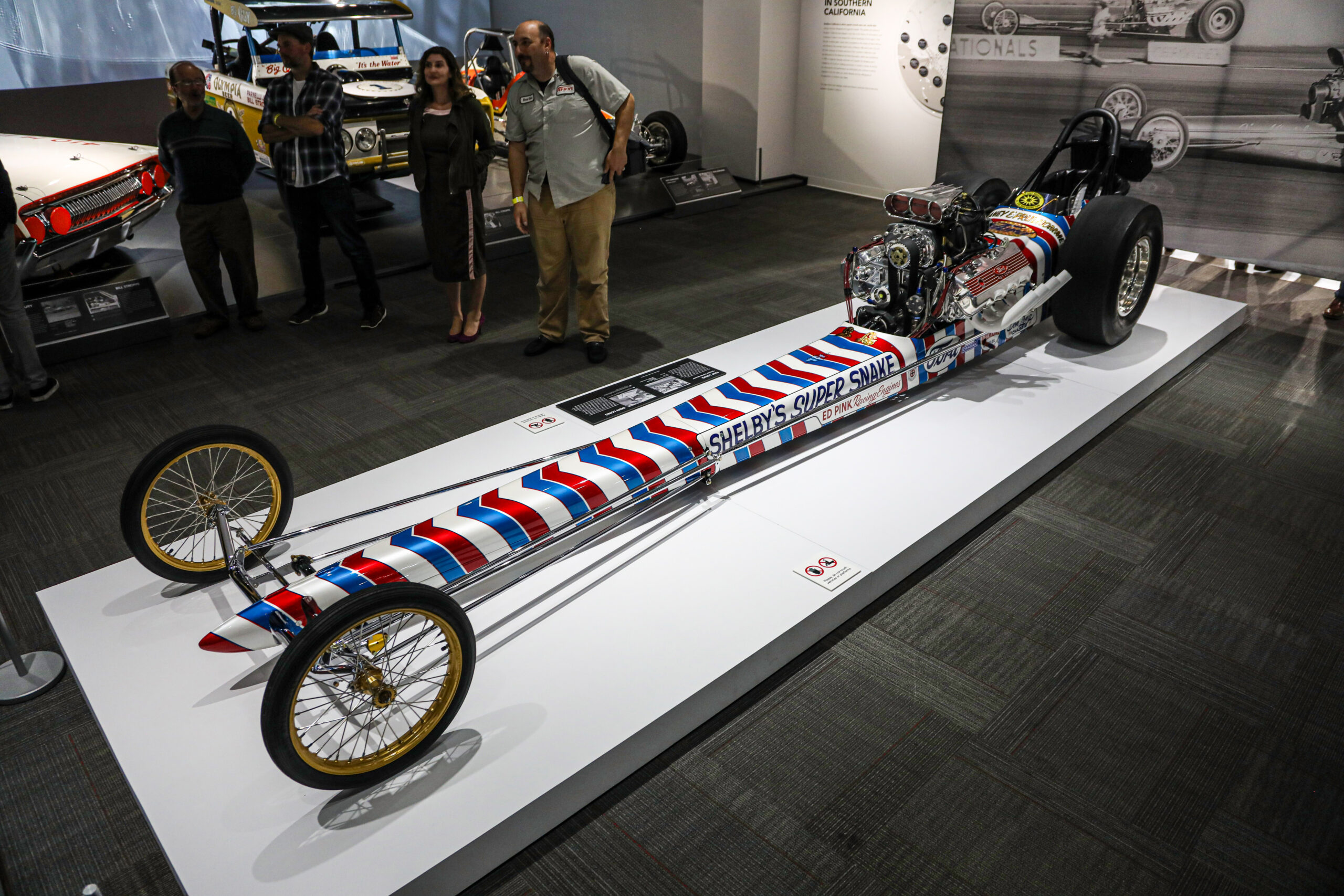 Ed Pink, "The Old Master," has Passed Away at 94 - Hagerty Media