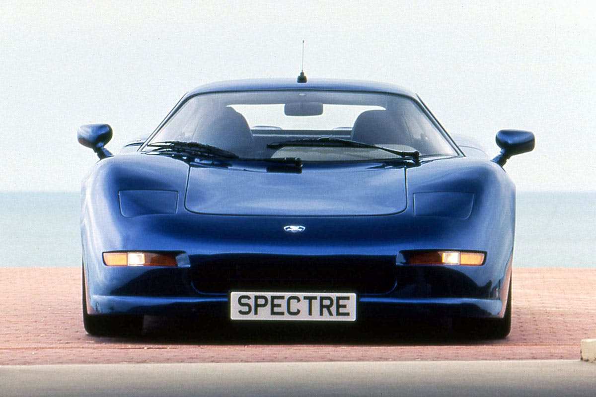 The Spectre R42 Was a Brilliant Flash in the Pan - Hagerty Media