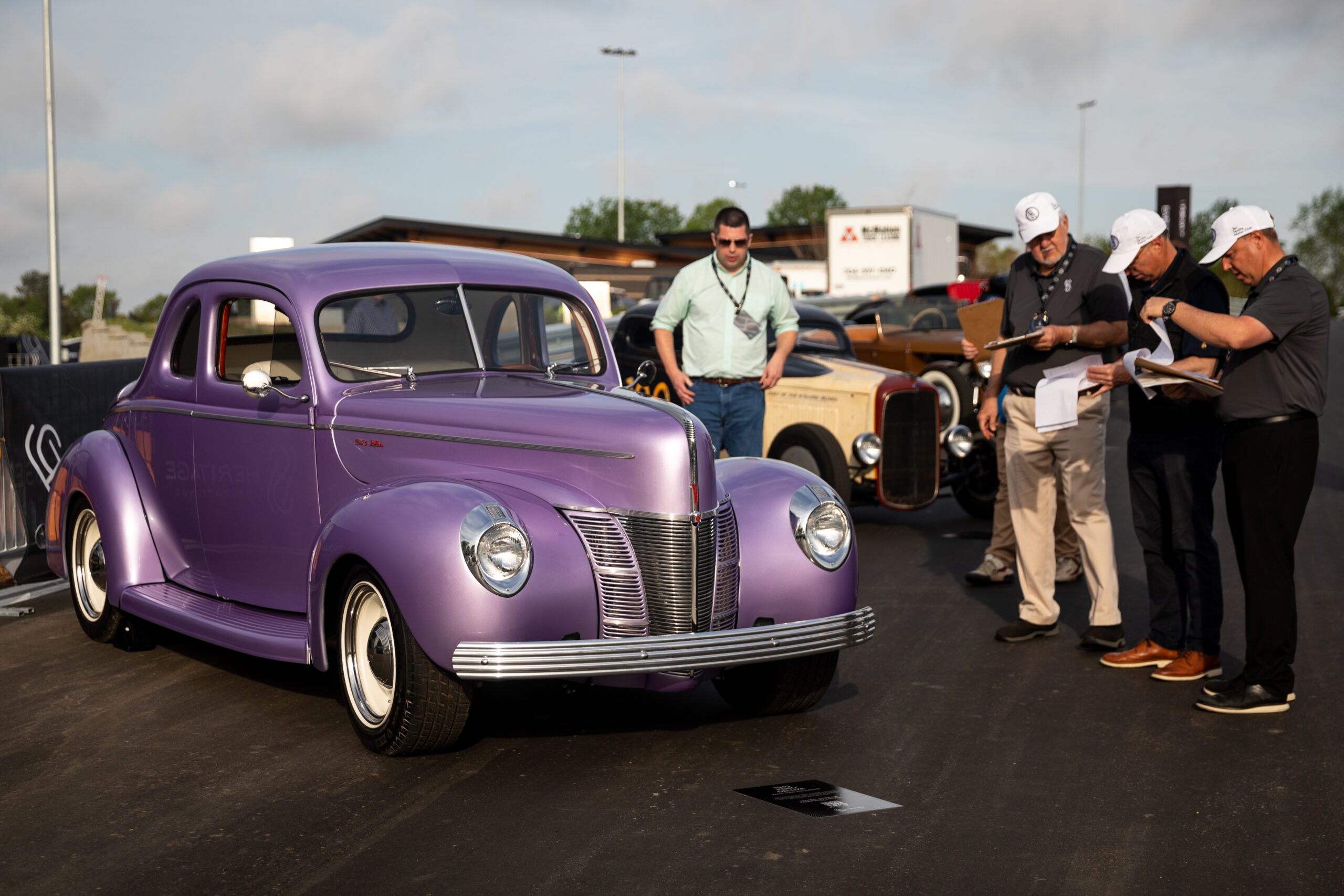 Ten Tenths Motor Club Serves More Speed to the Queen City - Hagerty Media