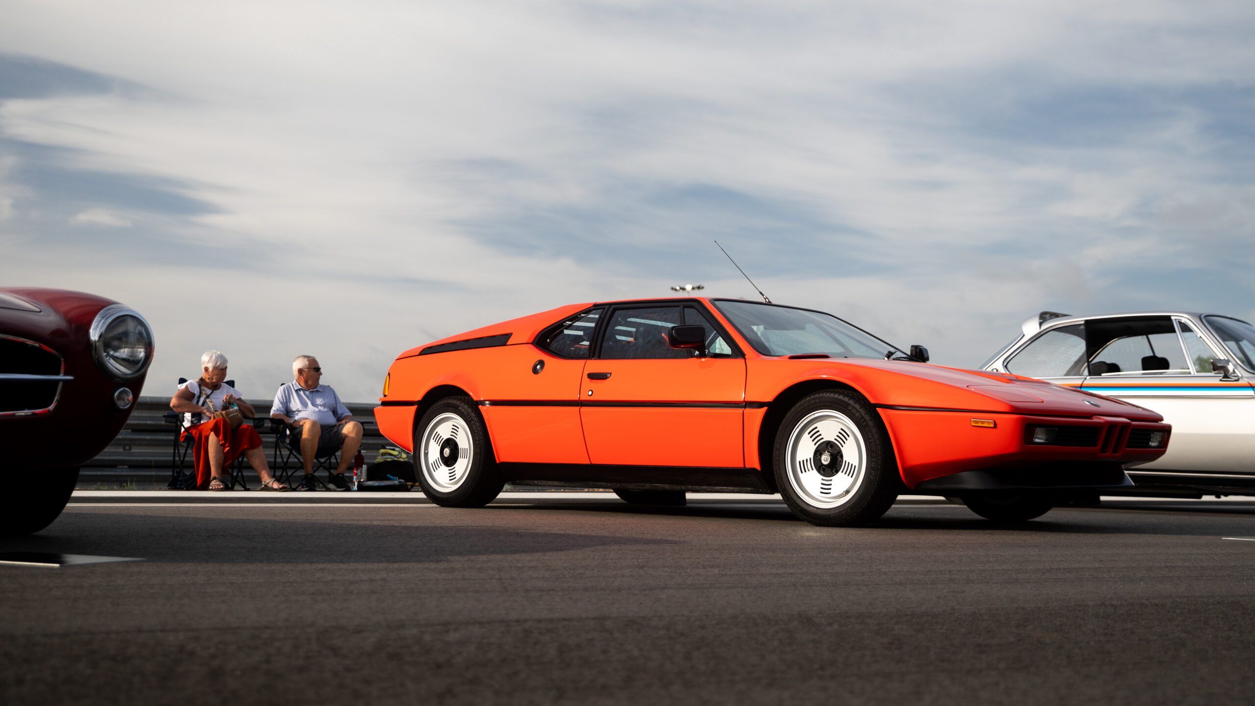Ten Tenths Motor Club Serves More Speed to the Queen City - Hagerty Media